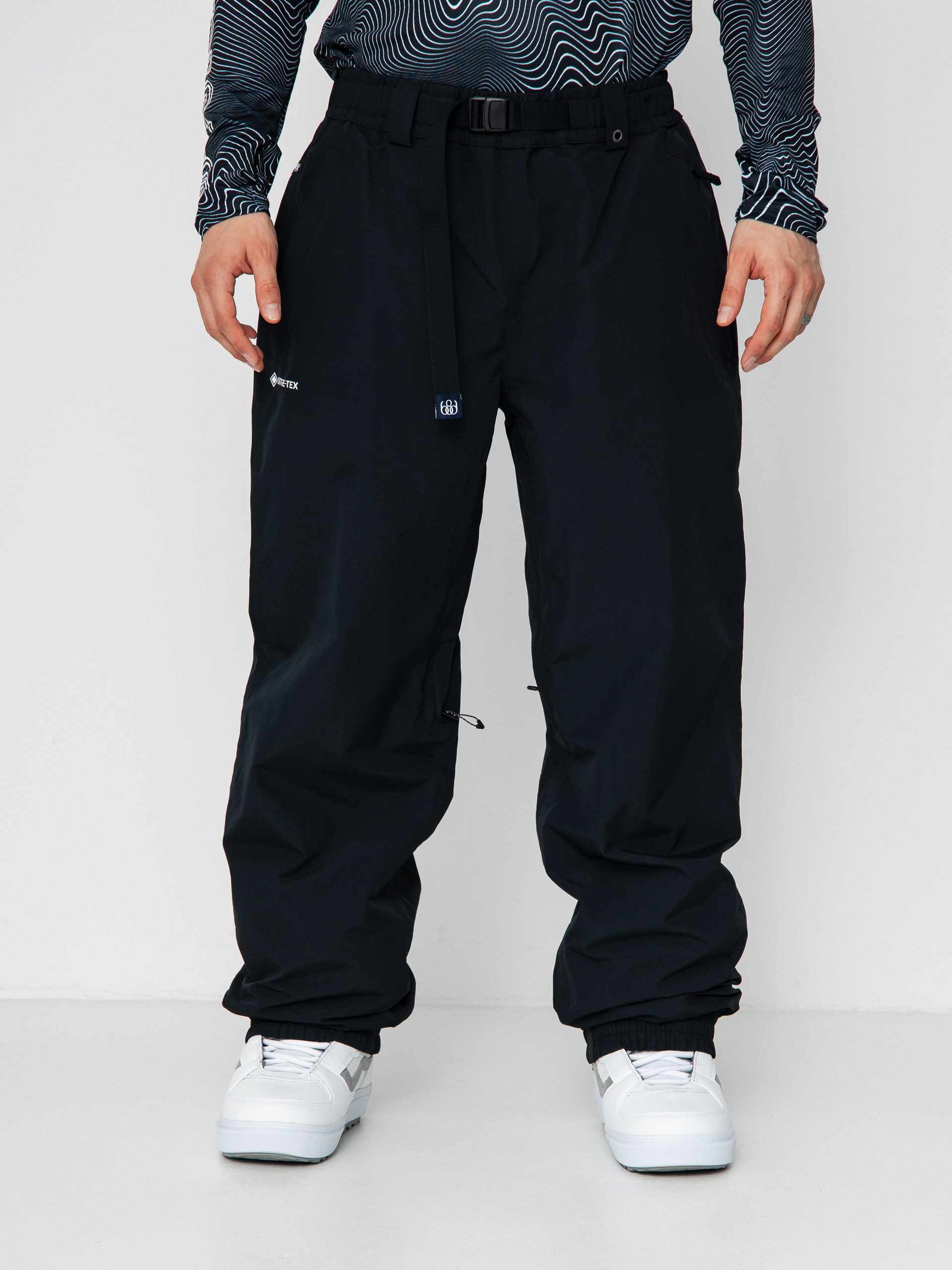 686 Gore Tex Dojo Snowboard pants - black (black)
