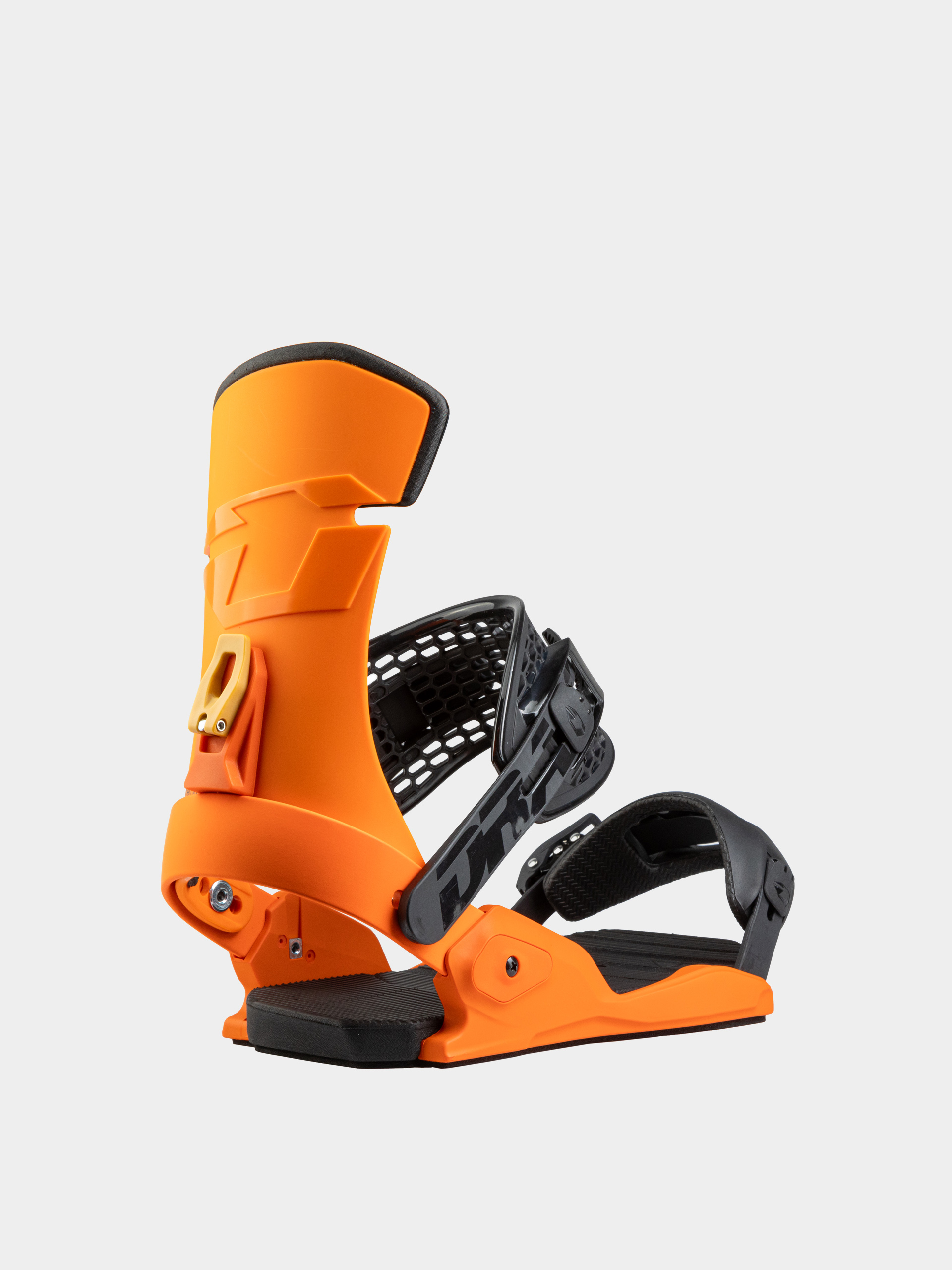 Drake Snowboard bindings Fifty - orange (orange/black)
