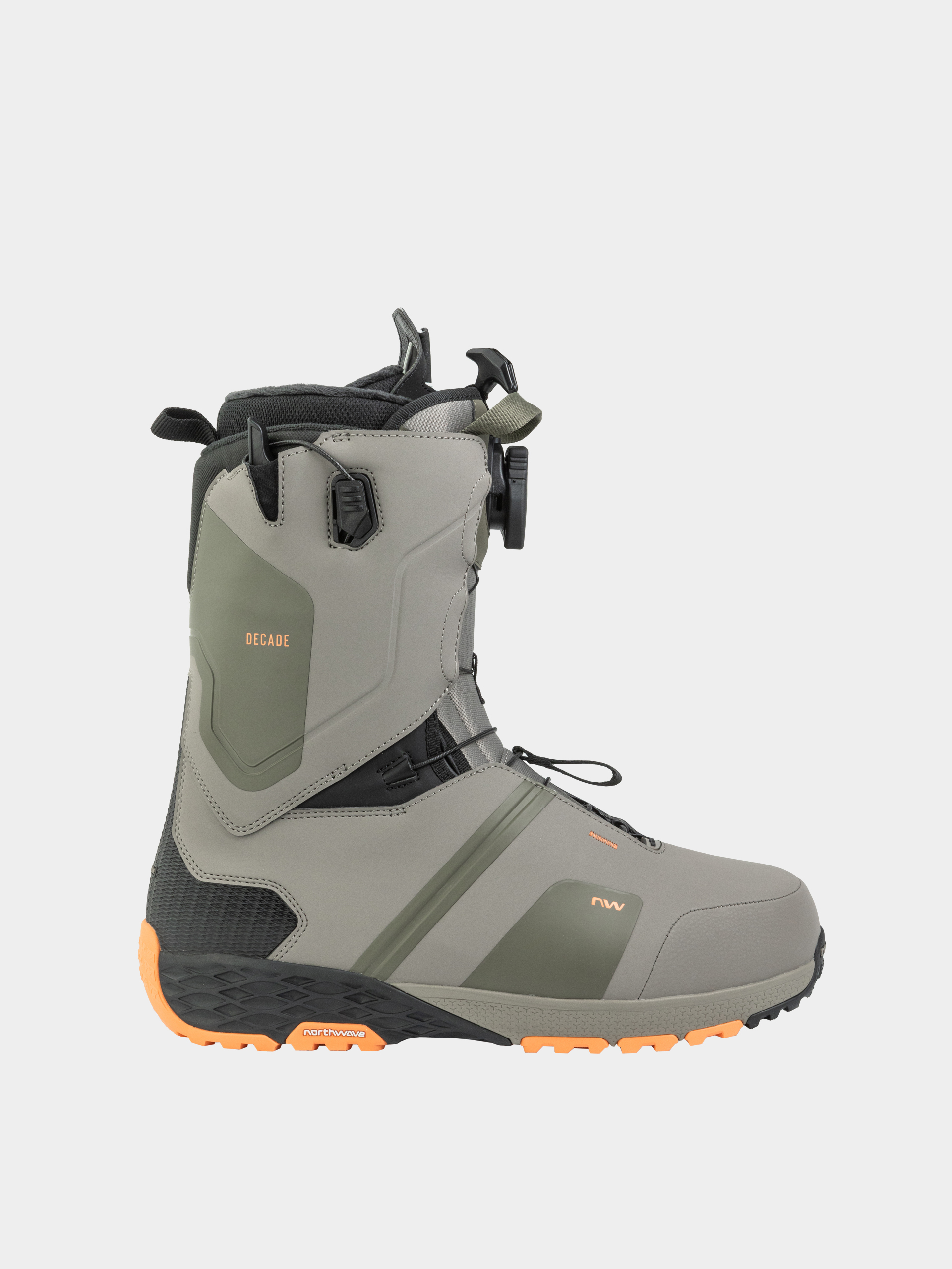 Northwave Snowboard boots Decade Hybrid - green (sand)