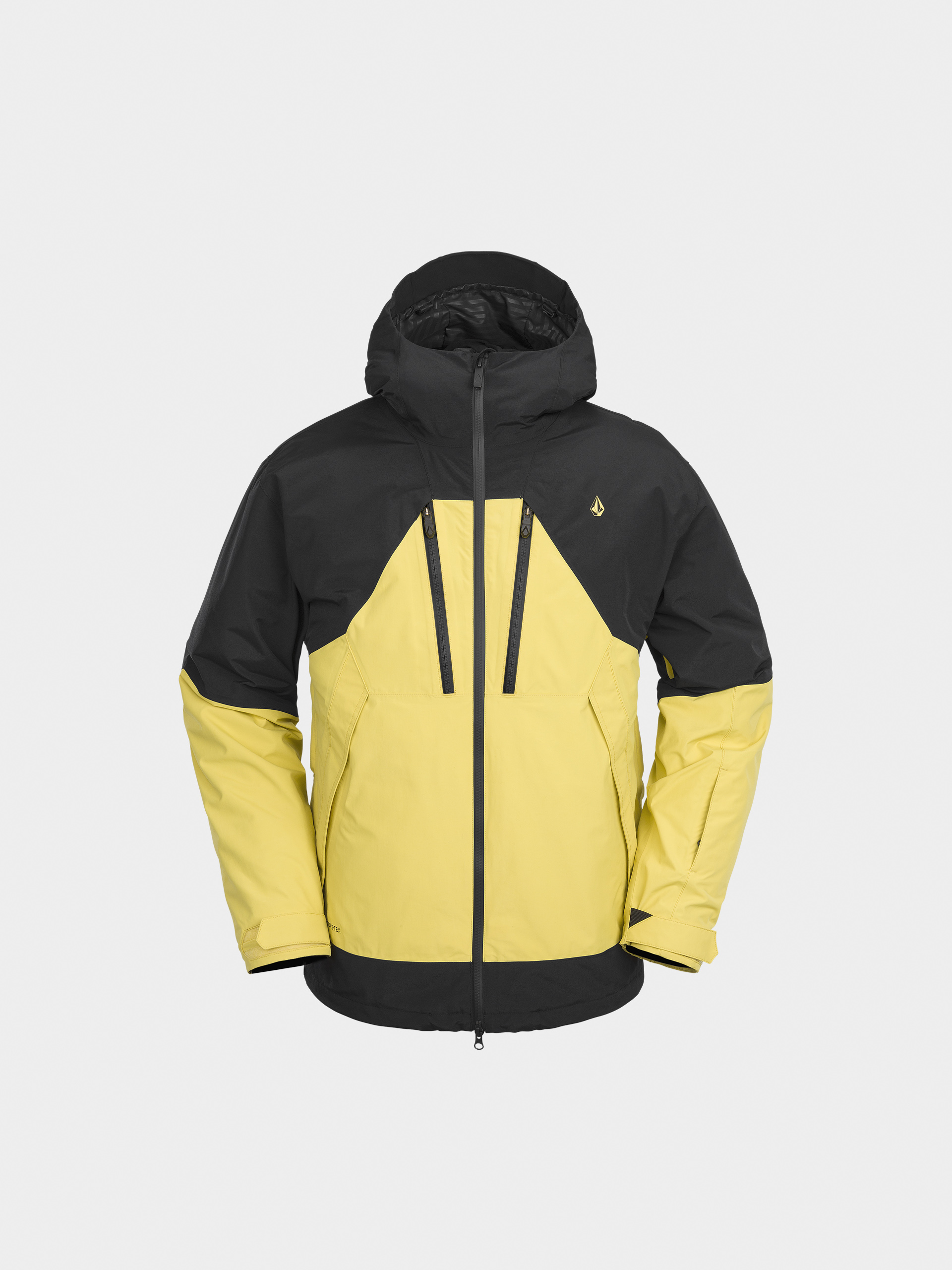 Volcom Snowboard jacket Tds 2L Gore Tex - yellow (dark yellow)