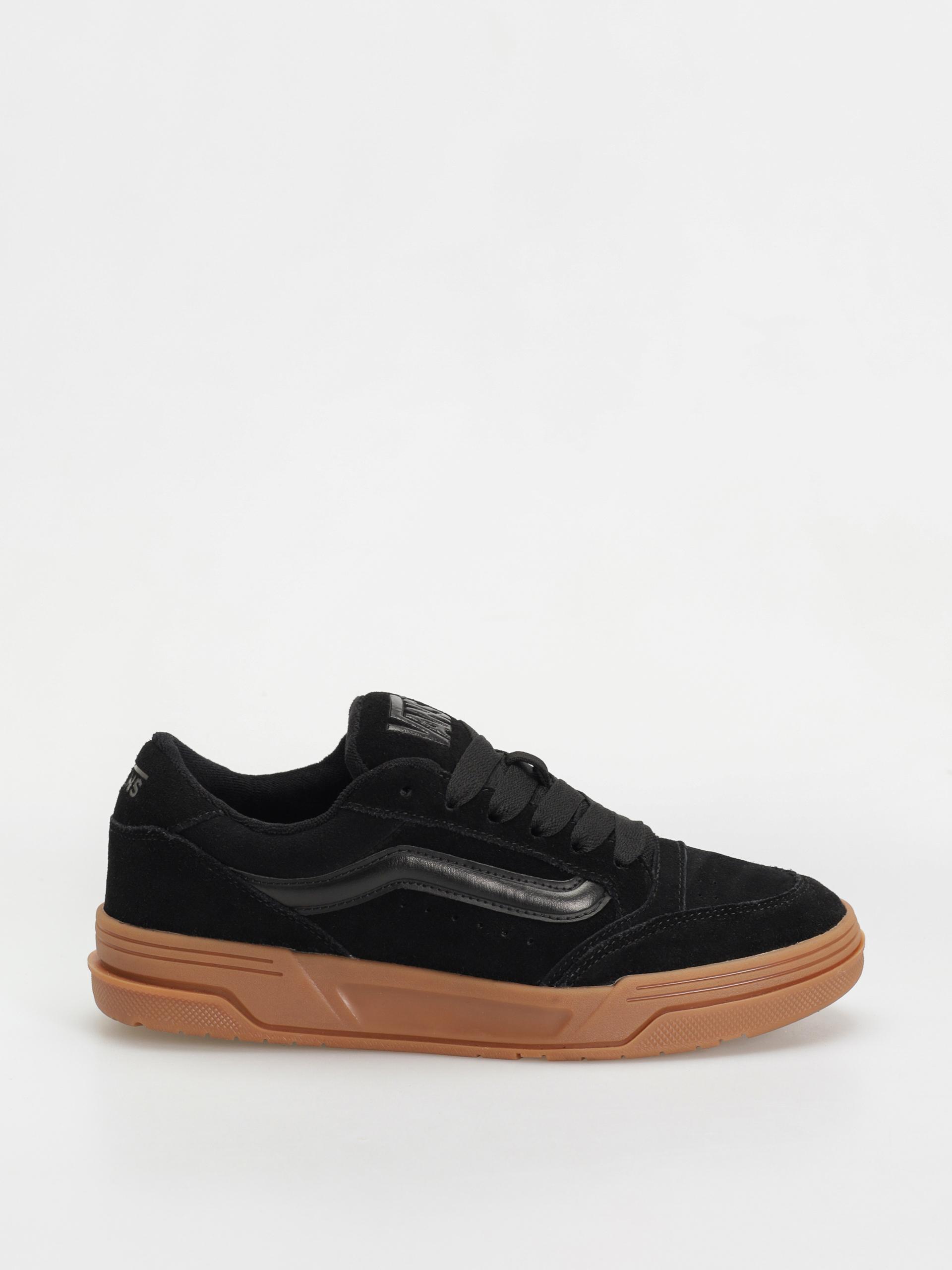 Vans Hylane Shoes brown black gum