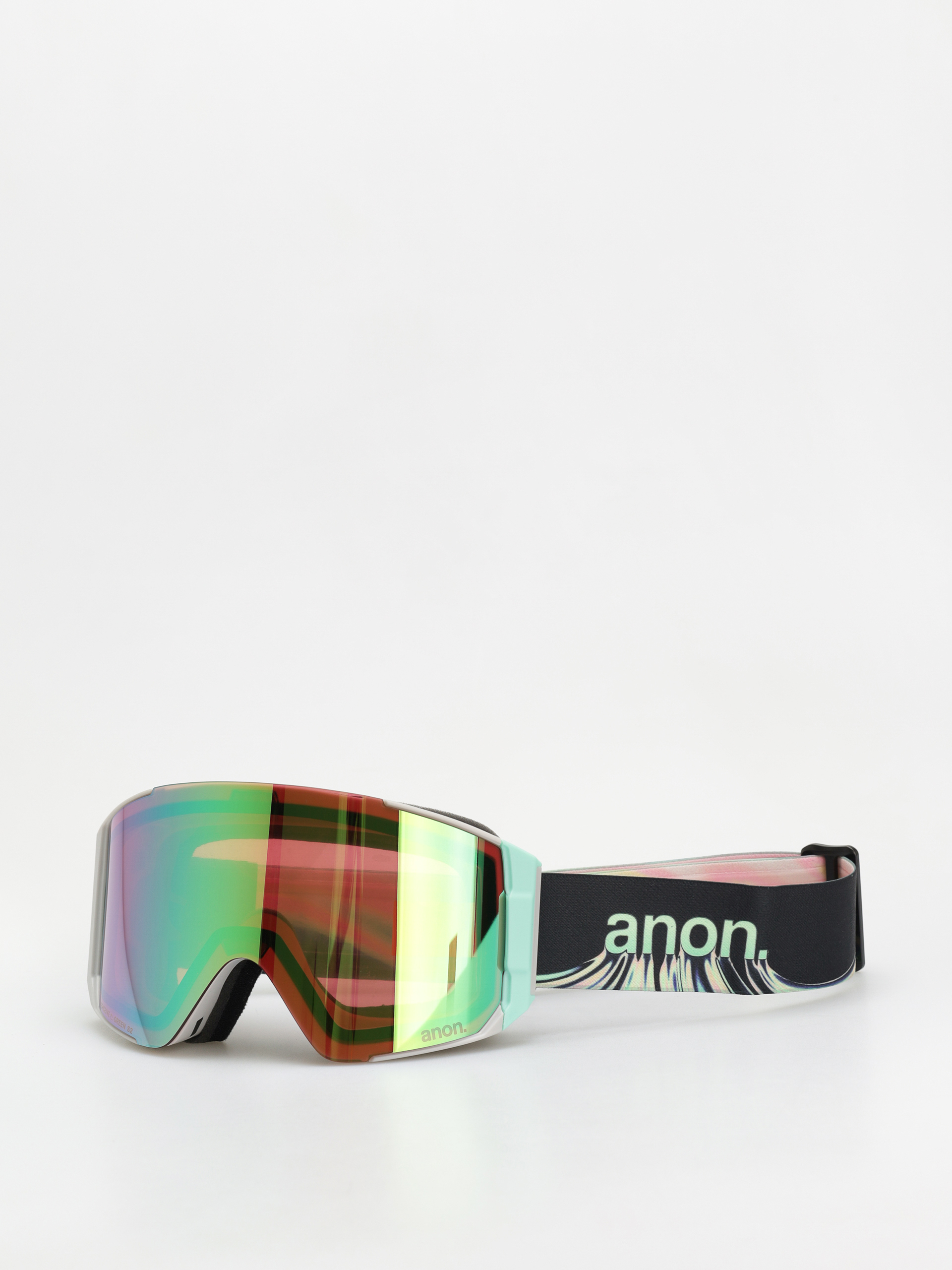 Anon Goggles Sync - multicolor (meltdown/perceive variable green/perceive cloudy pink)