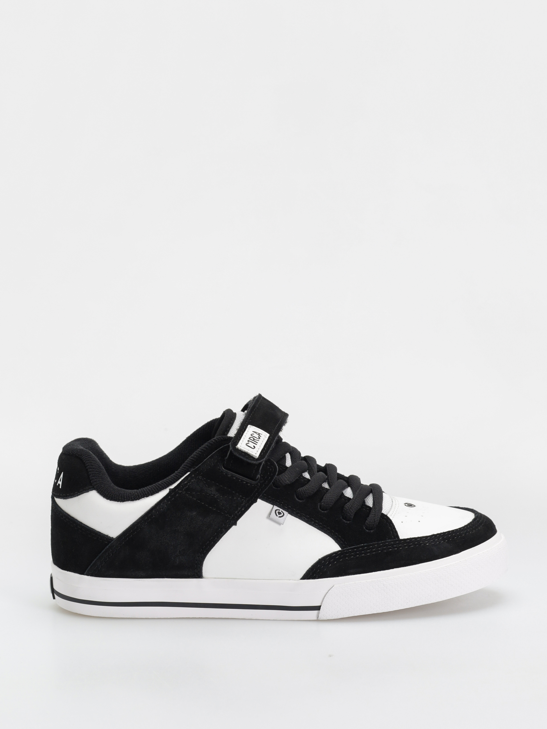 Circa 205 Vulc Shoes - black (black/white)
