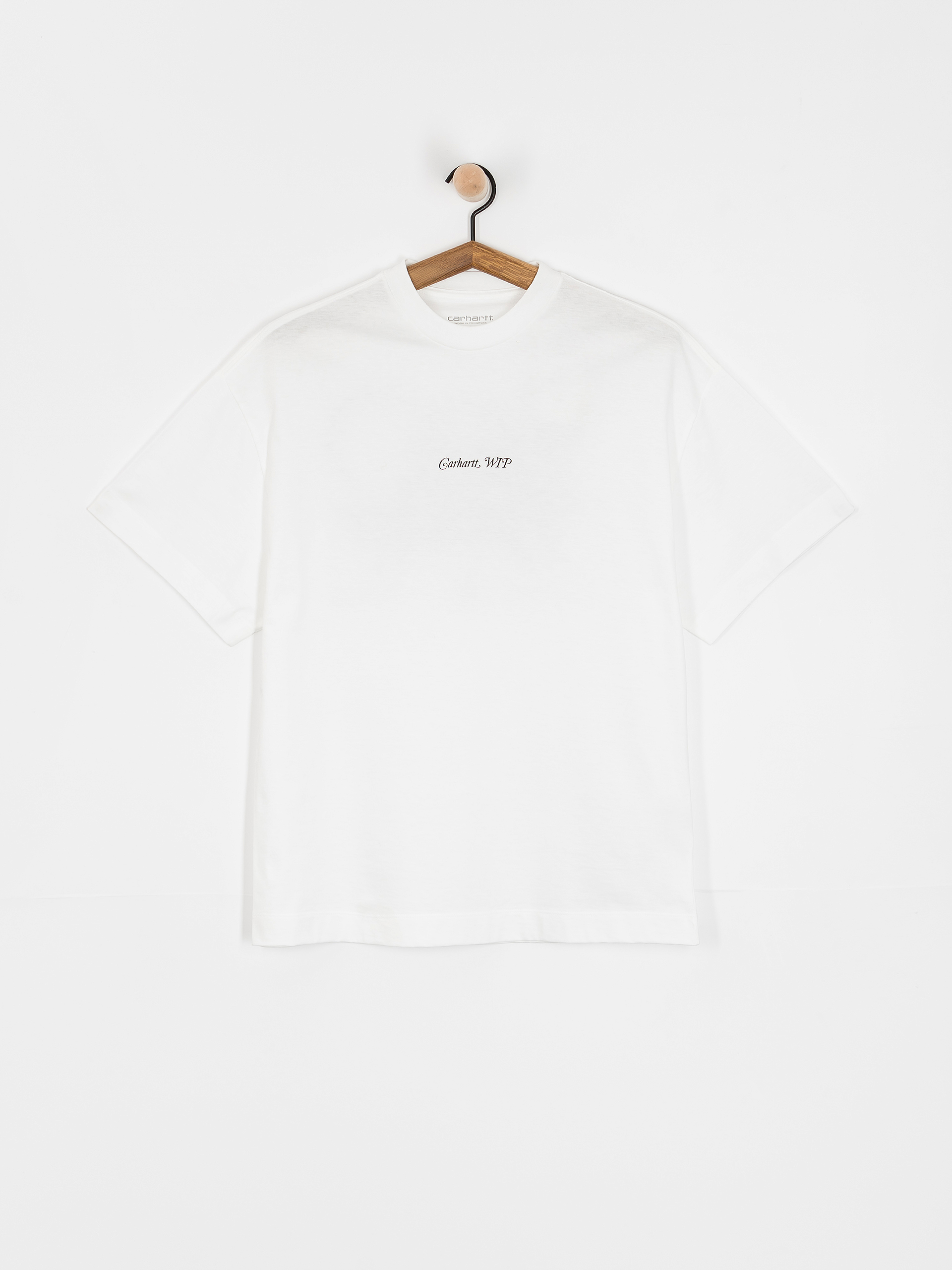 Carhartt WIP Harttbreaker Wmn T-Shirt - white (white)