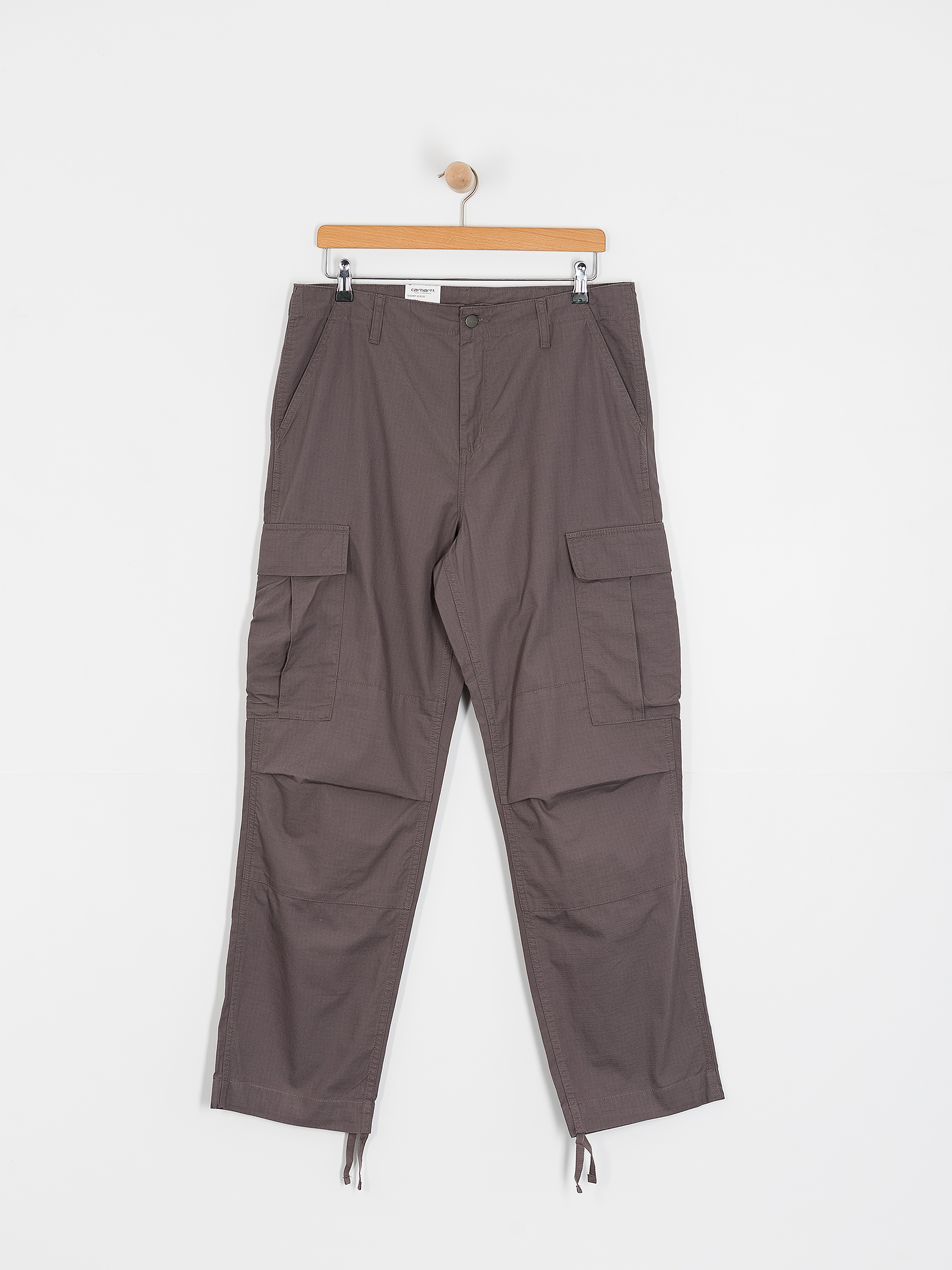 Carhartt WIP Regular Cargo Pants - grey (manta)