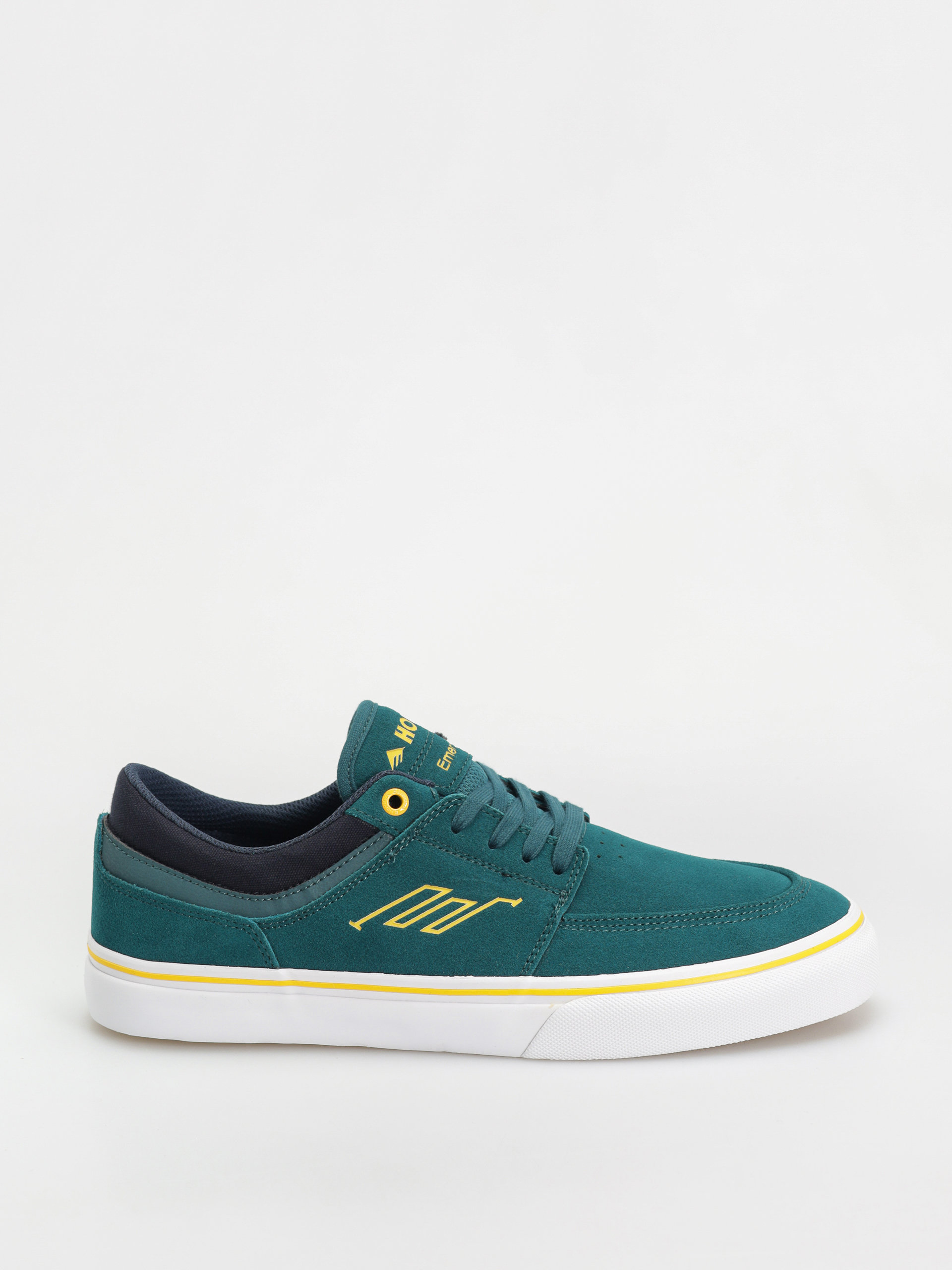 Emerica Shoes Hoban - green (dark blue)
