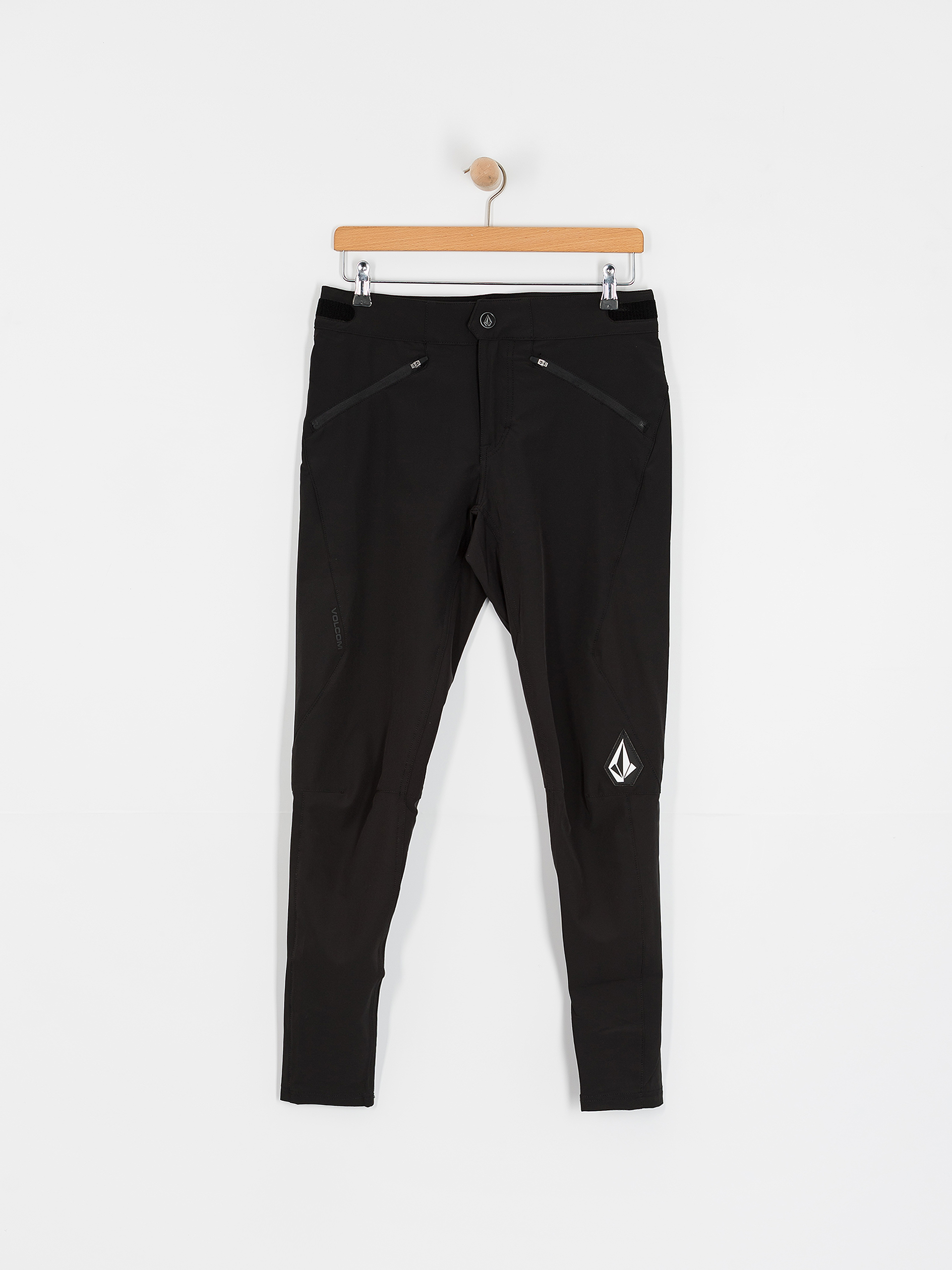 Volcom Pants Trail Ripper - black (black)