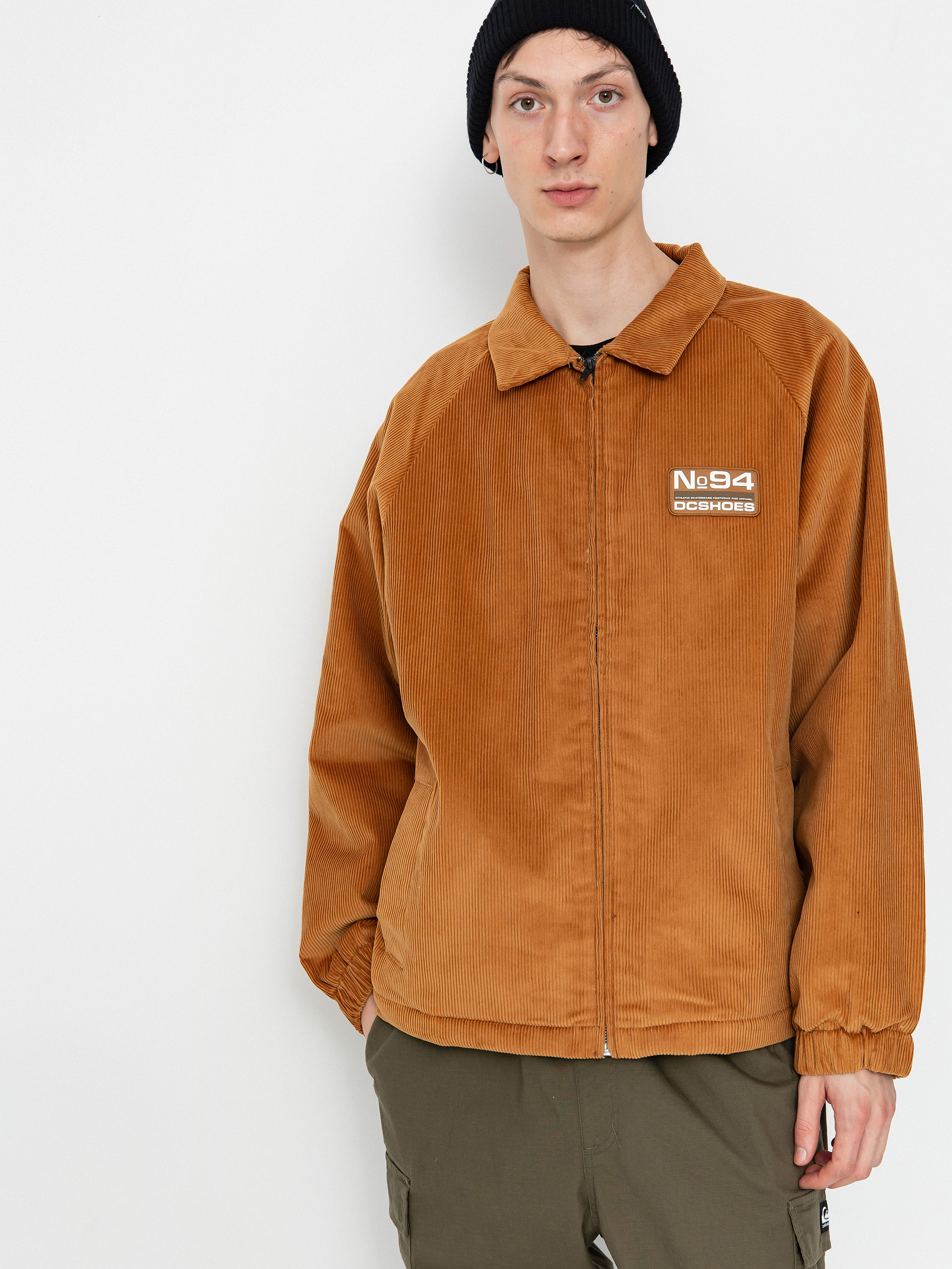 DC No 94 Worker Jacket - brown (chipmunk)