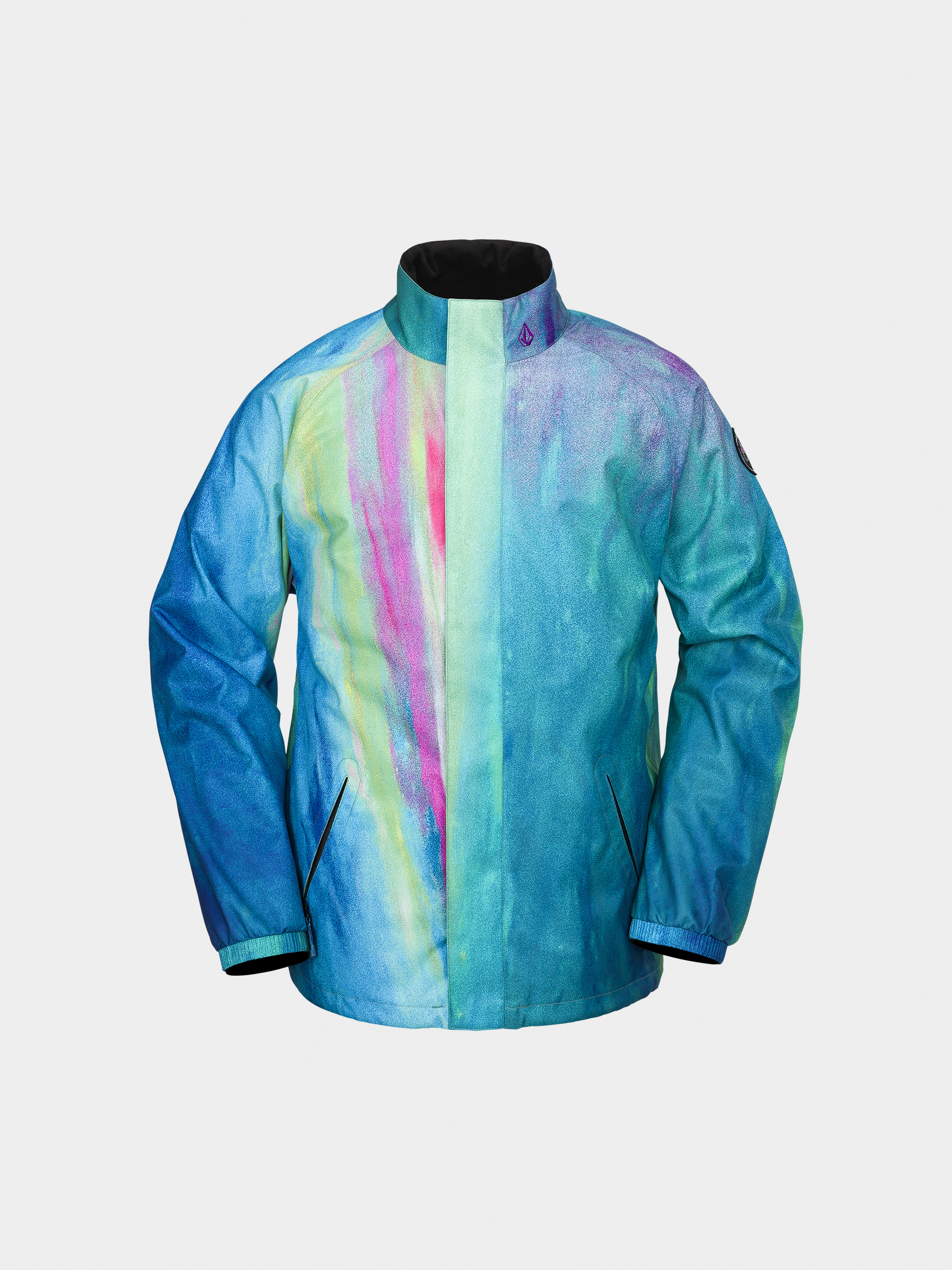 Volcom Snowboard jacket Ravraah - blue (celestial blue)