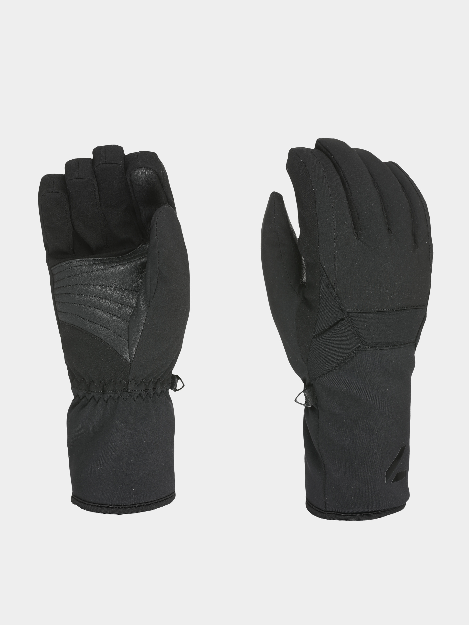 Level Gloves Outback - black (black)