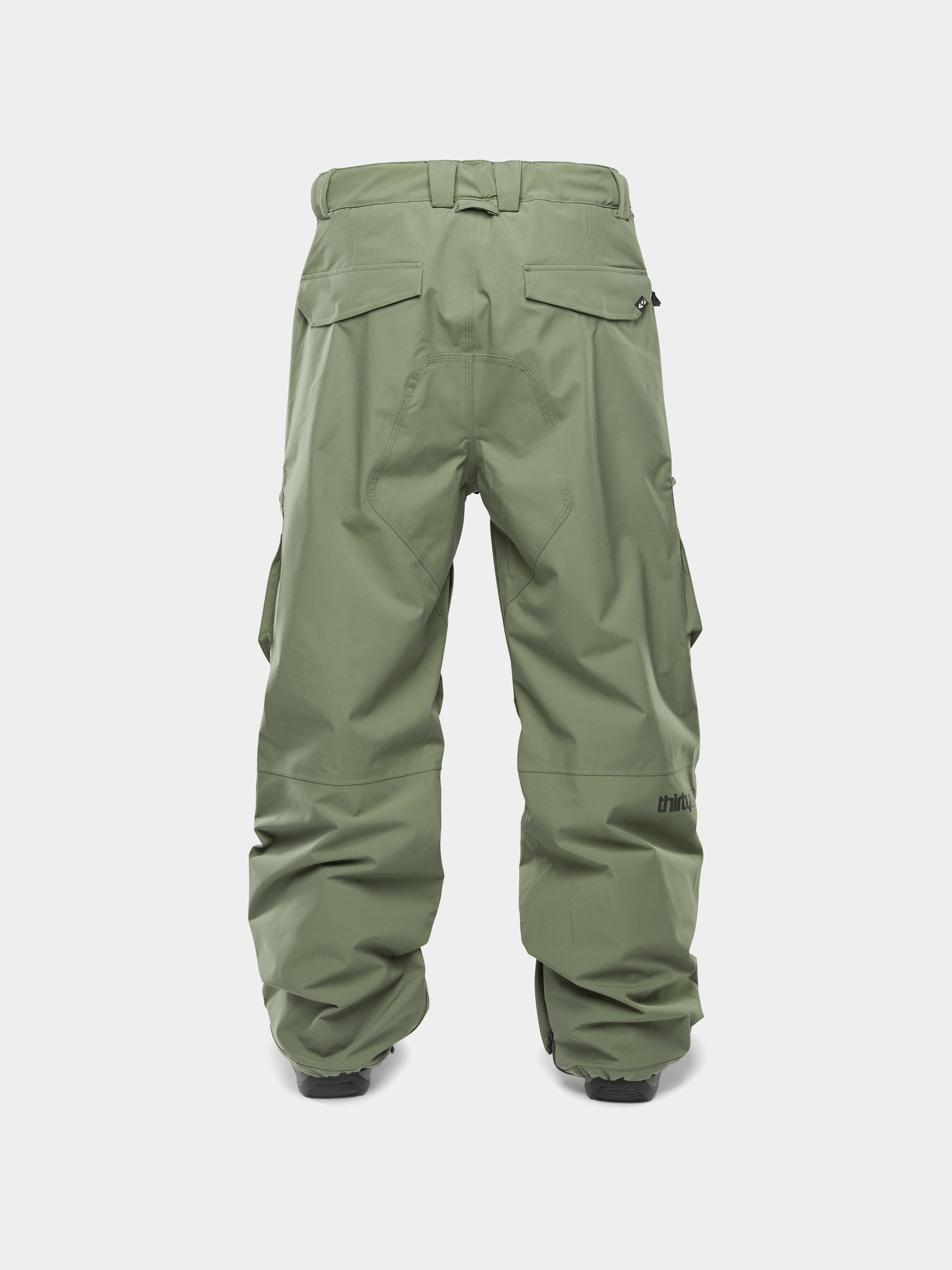 ThirtyTwo Snowboard pants Tm - green (military)