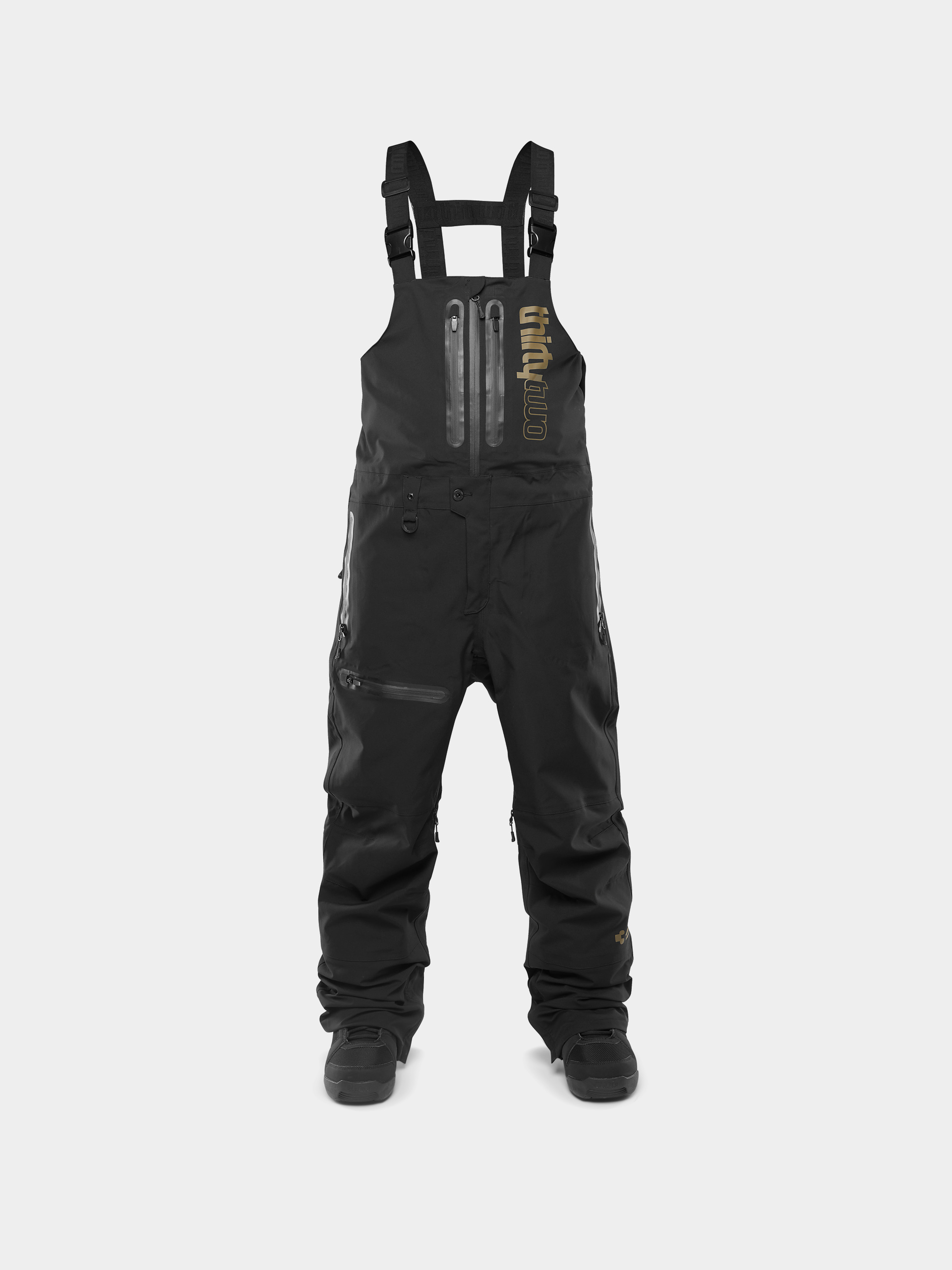 ThirtyTwo Snowboard pants Tm 3 Bib - black (black)