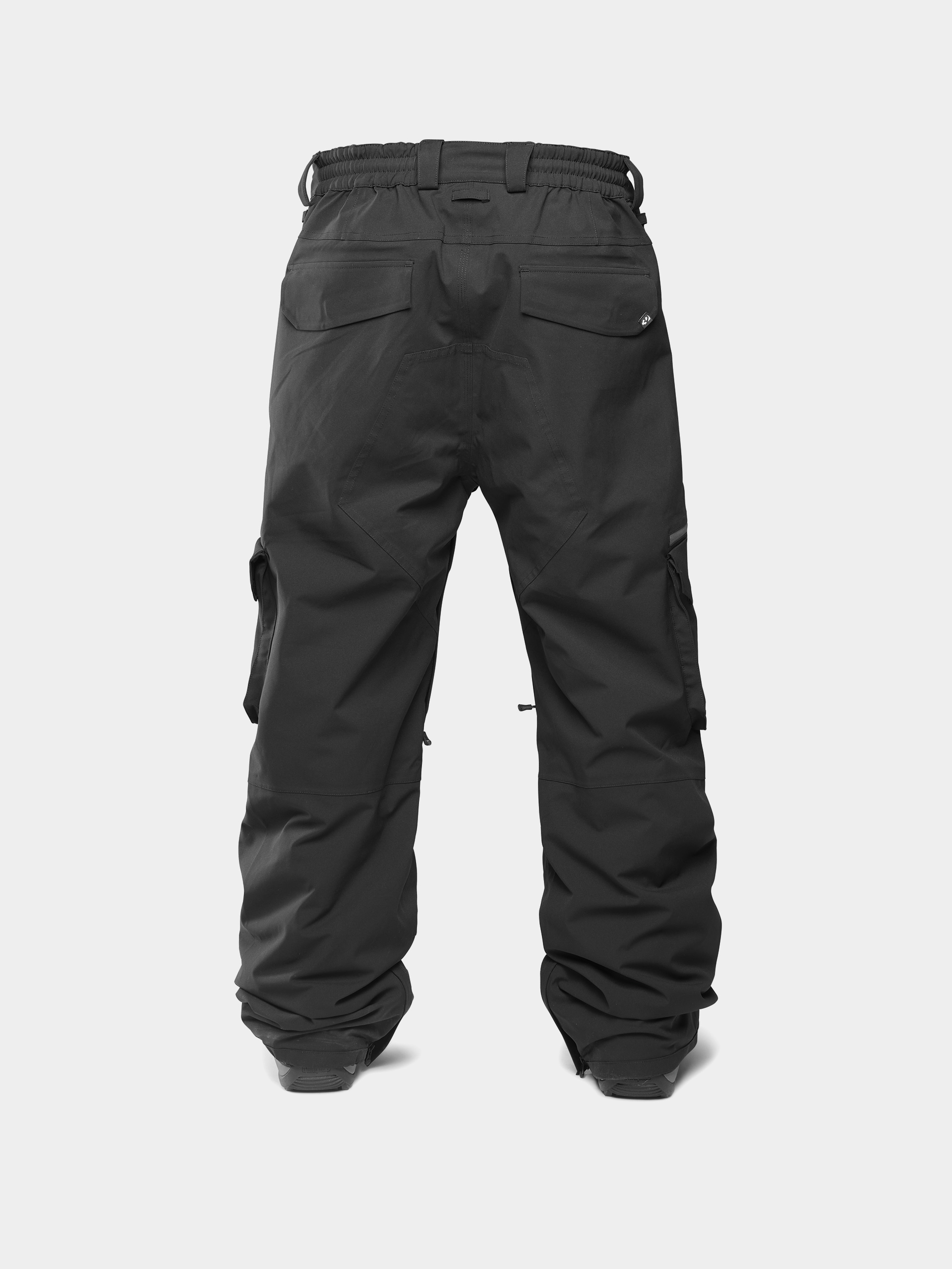 ThirtyTwo Snowboard pants Blahzay Cargo - black (black)