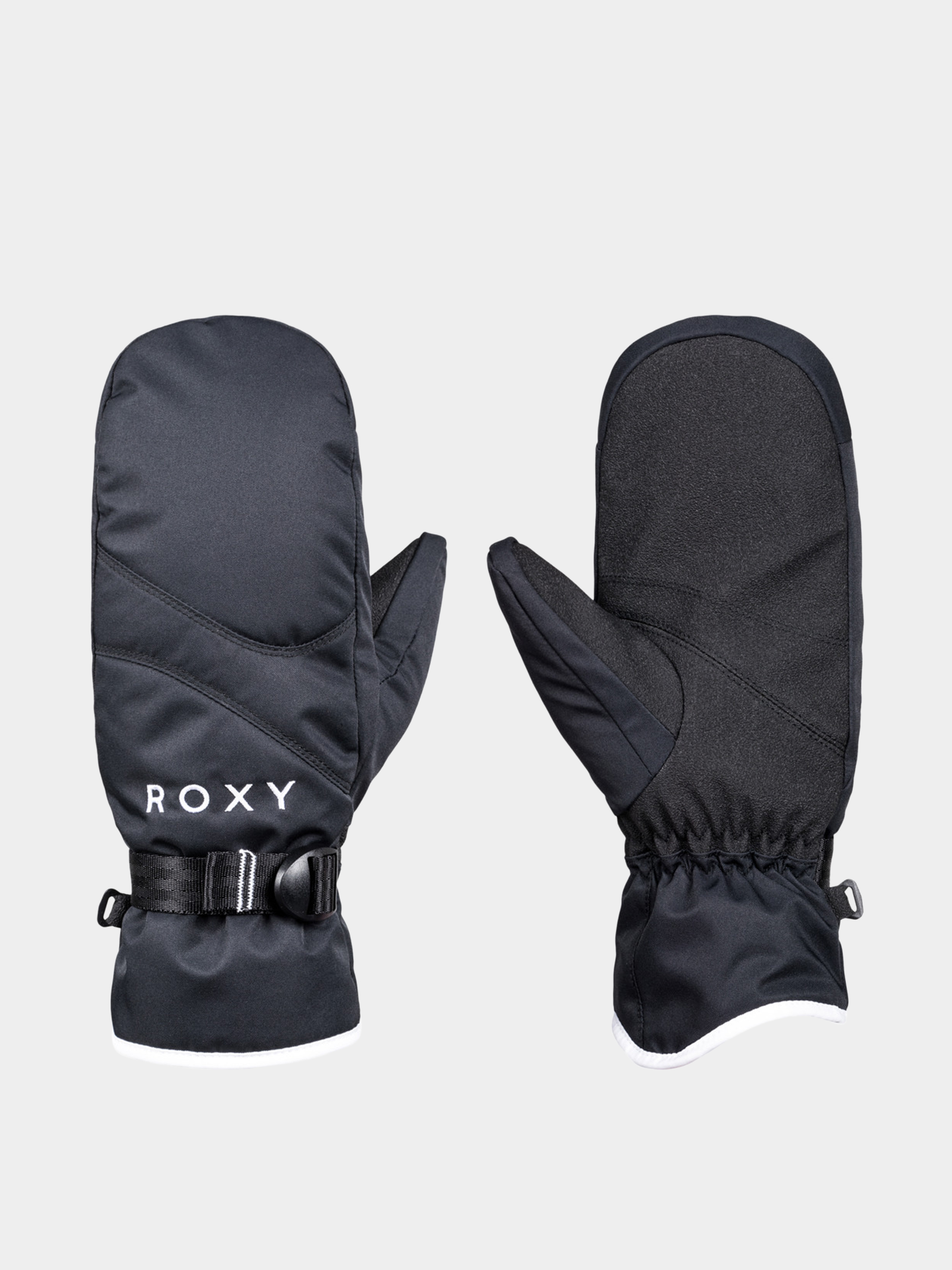 Roxy Gloves Jetty Solid Mitt Wmn - black (true black)