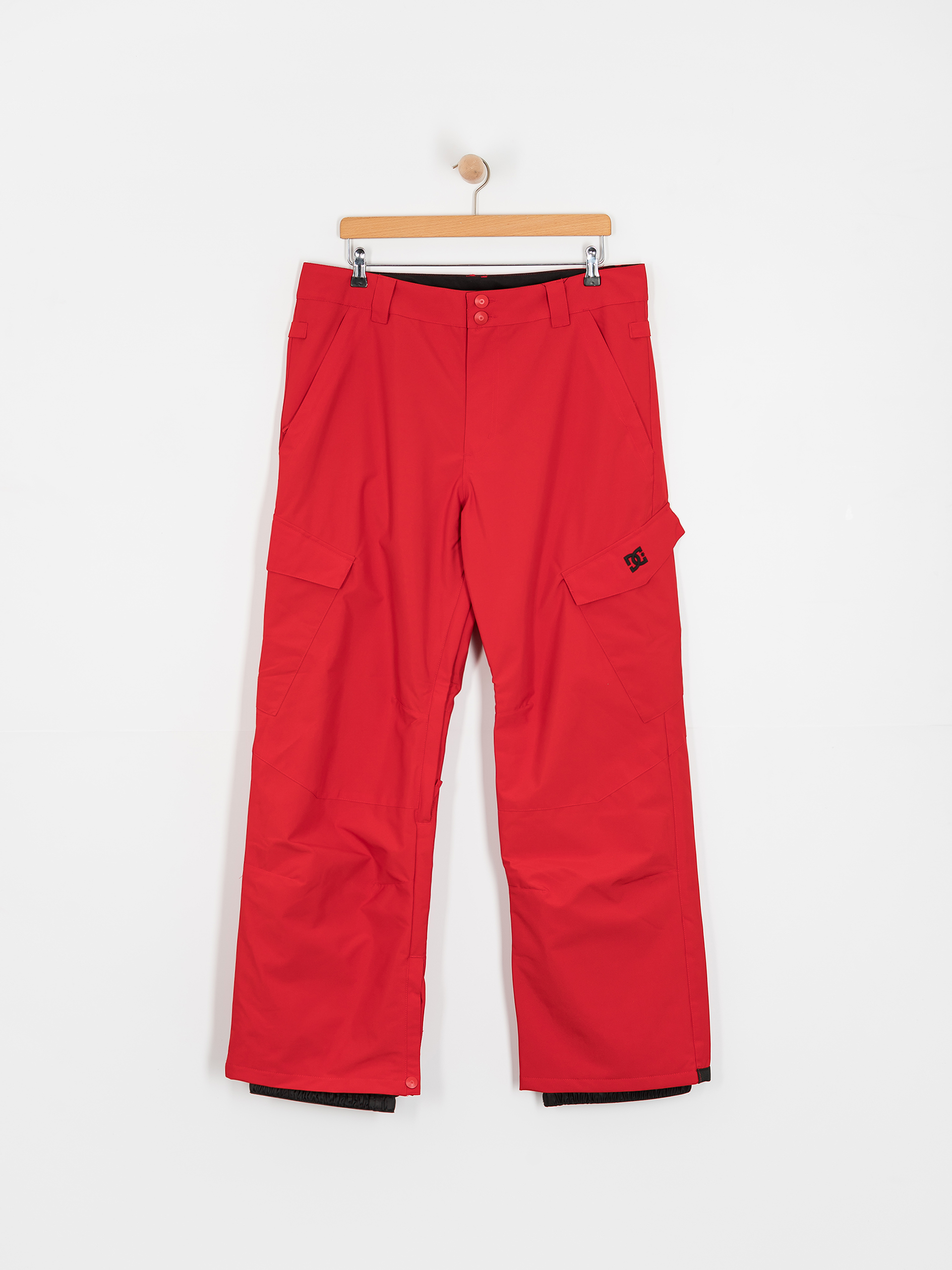 DC Snowboard pants Banshee - red (barbados cherry)