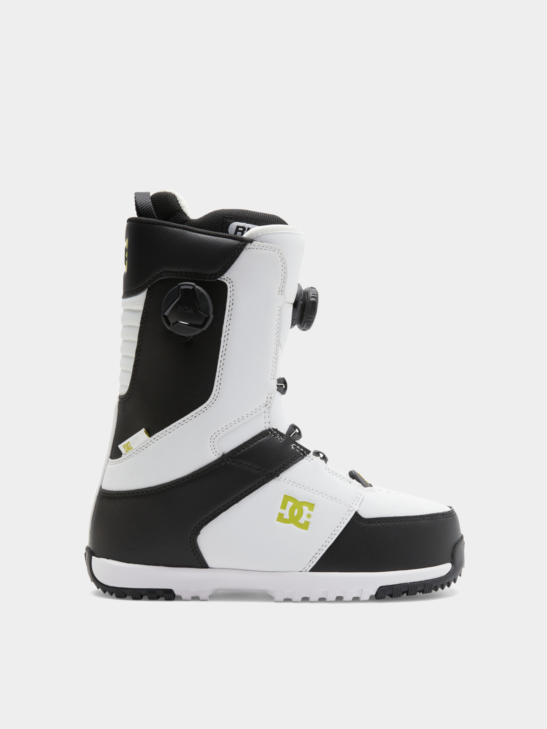 DC Snowboard boots Control - white (white/black)