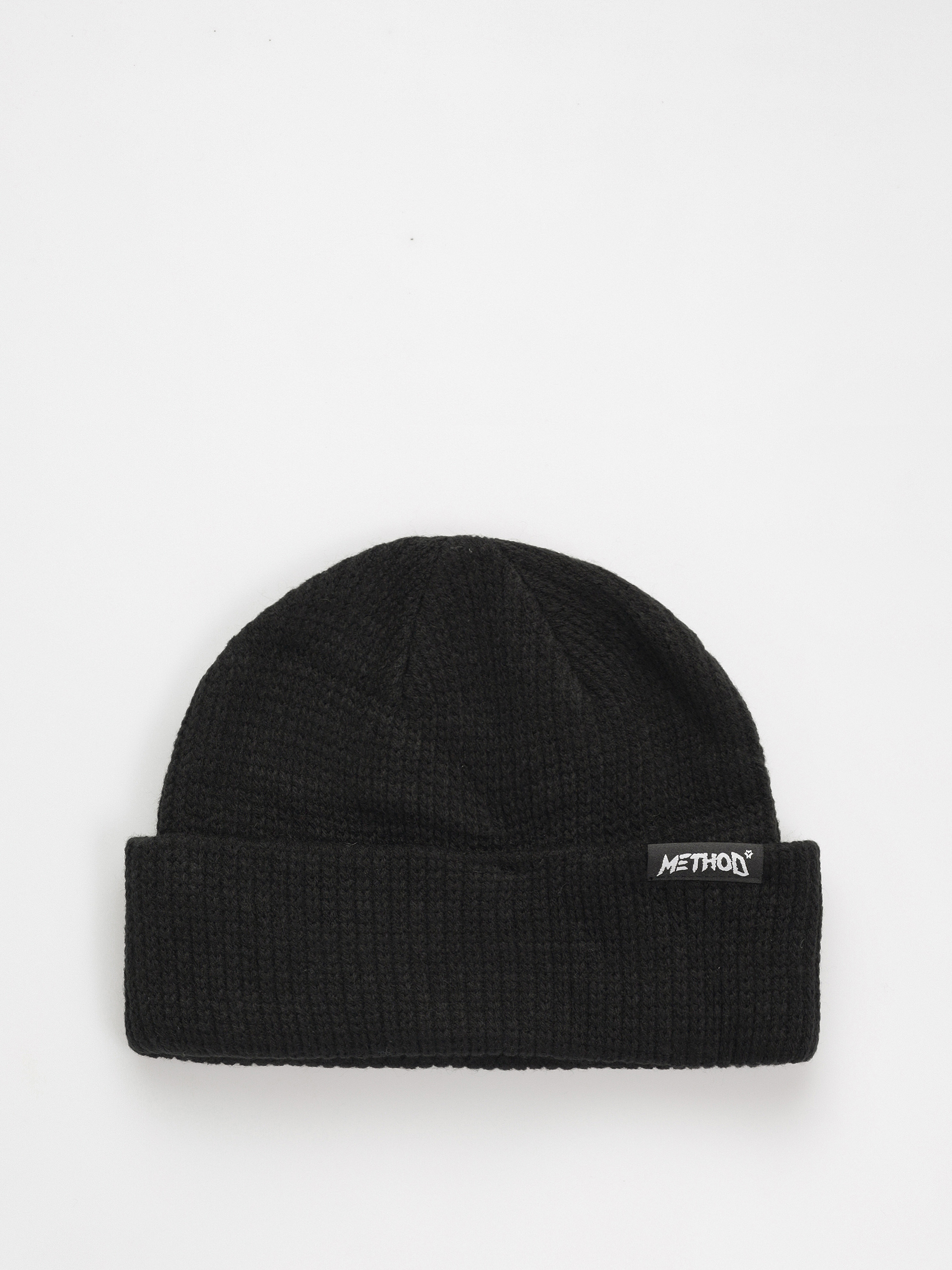 Method Beanie Label - black (black)