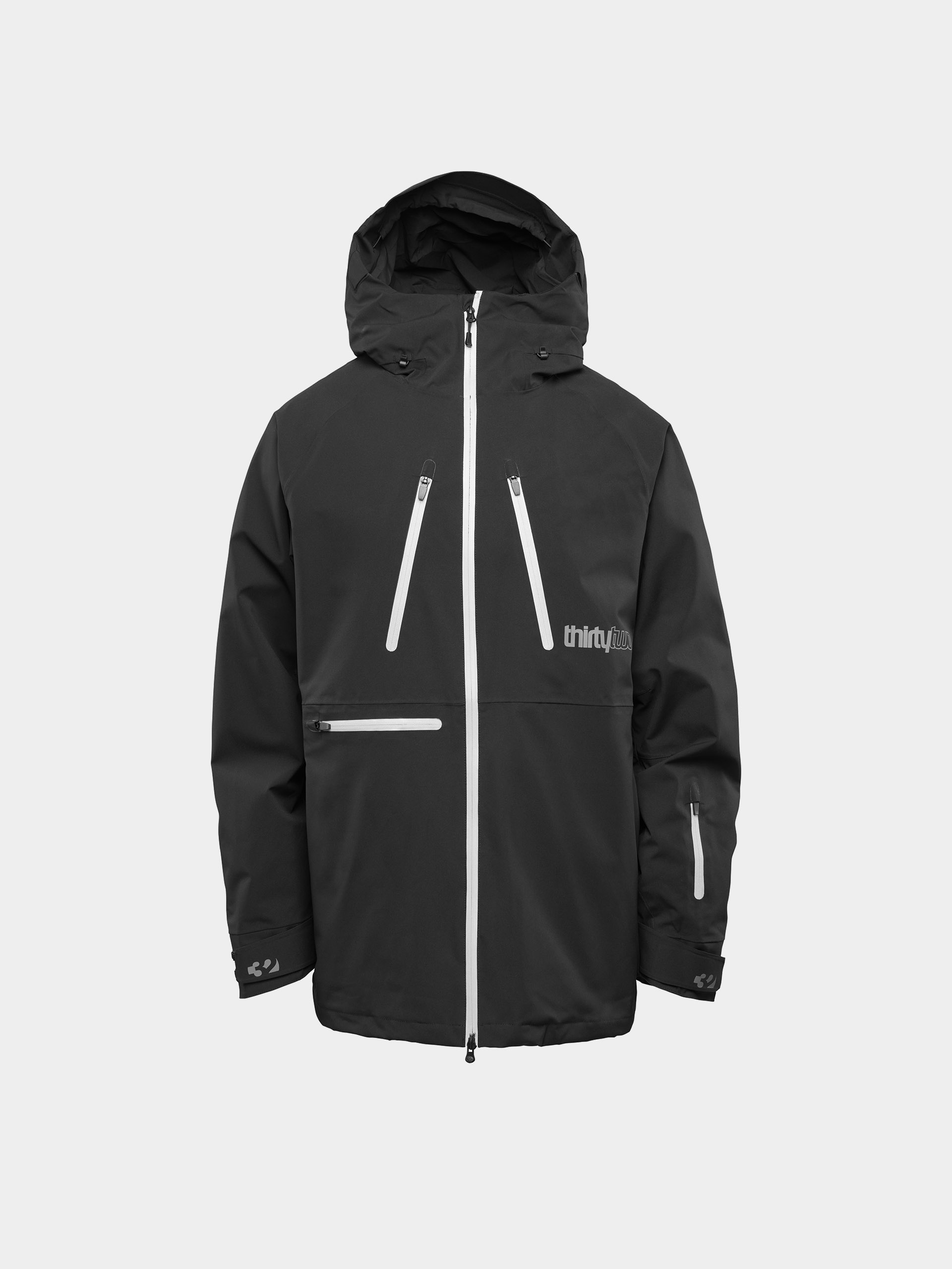 ThirtyTwo Snowboard jacket Tm - black (black)