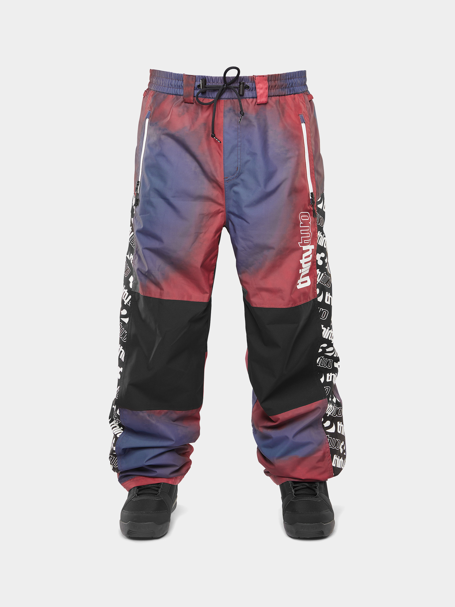 ThirtyTwo Snowboard pants Sweeper - multicolor (haze)