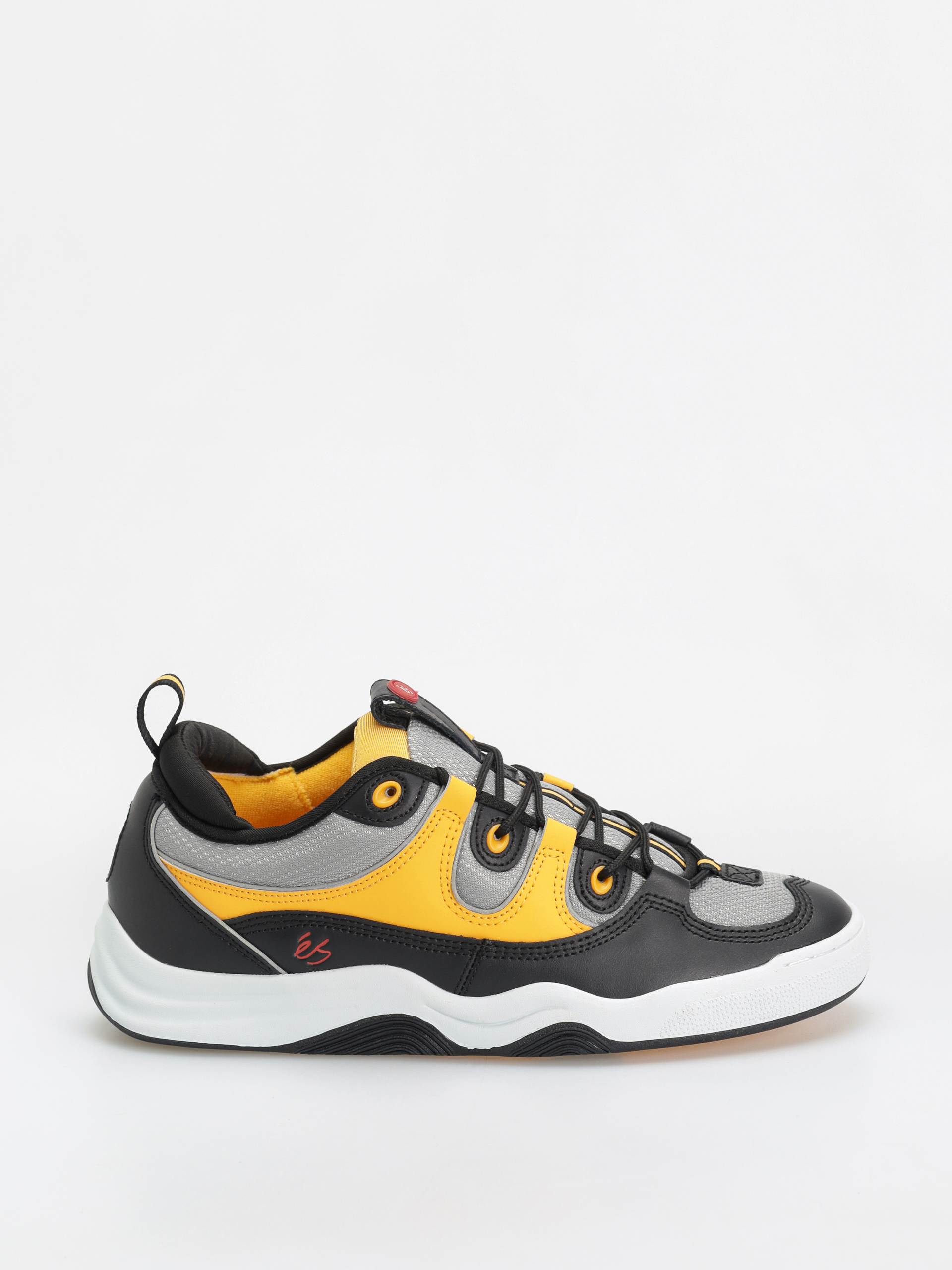 eS Shoes Two Nine 8 - black (black/yellow)