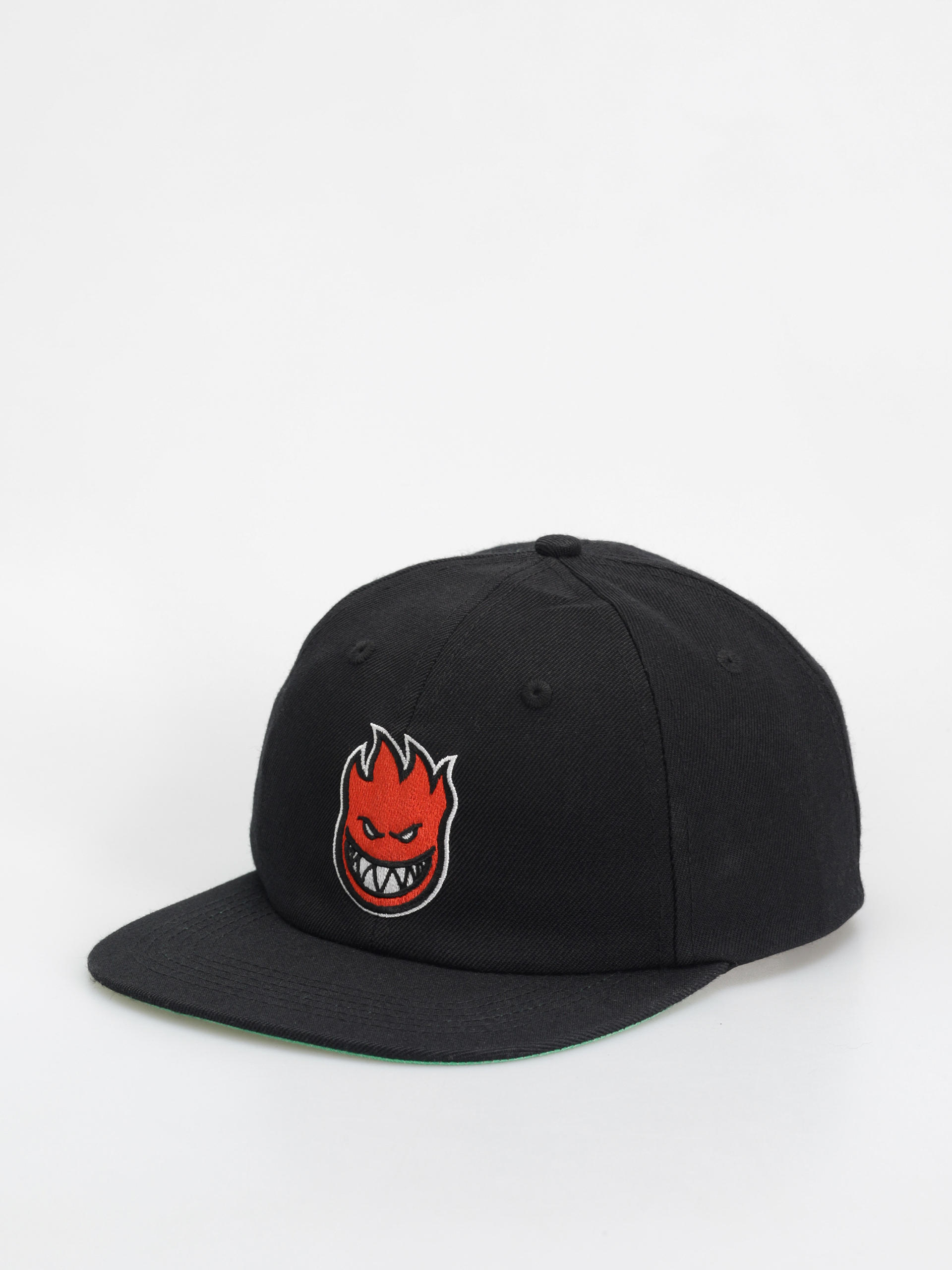 Spitfire Adj Lil Bh Fill Srtrap Cap - black (black/red)