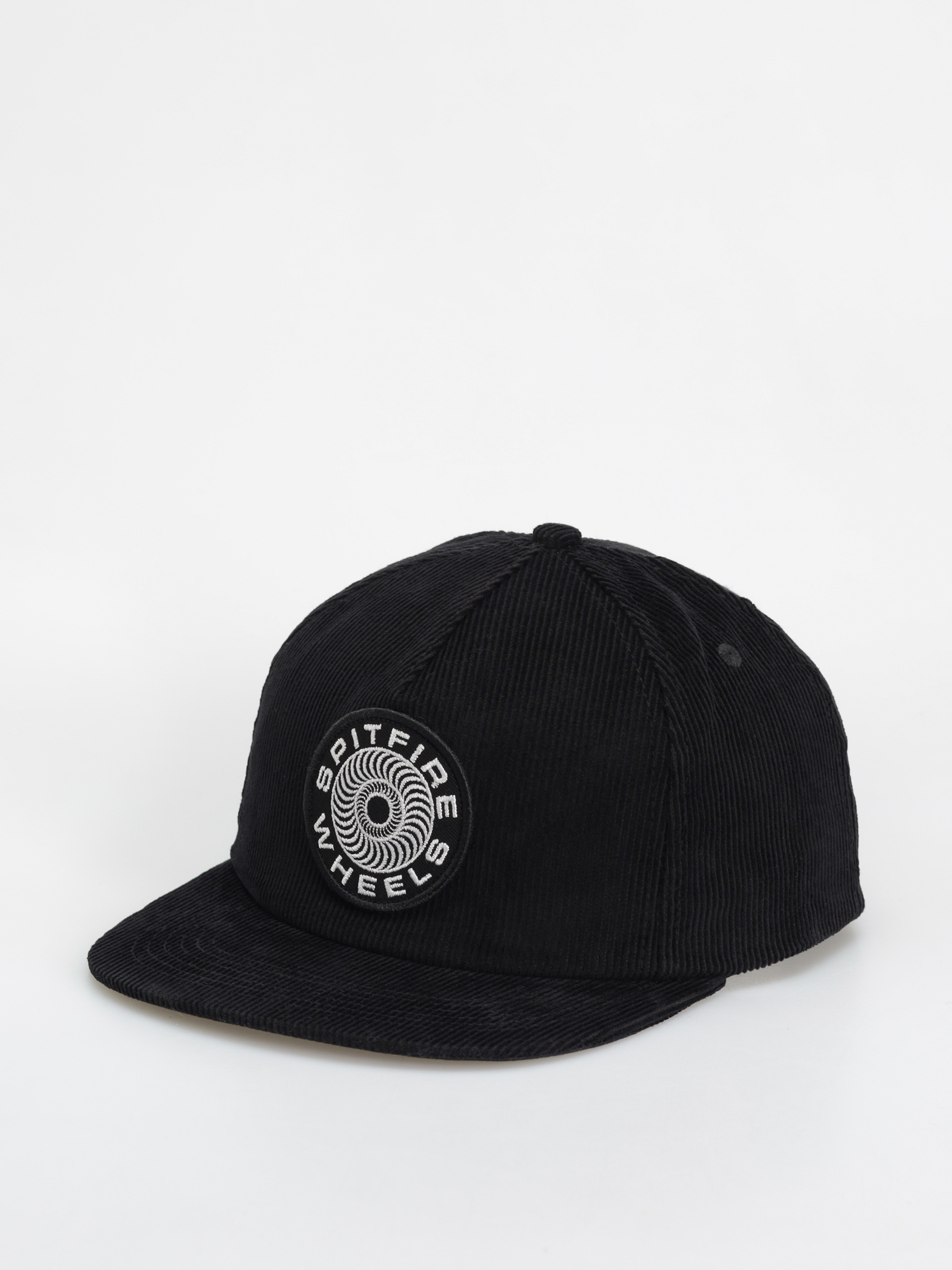 Spitfire Clsc 87 Swl Pth Snap Cap - black (black/white)