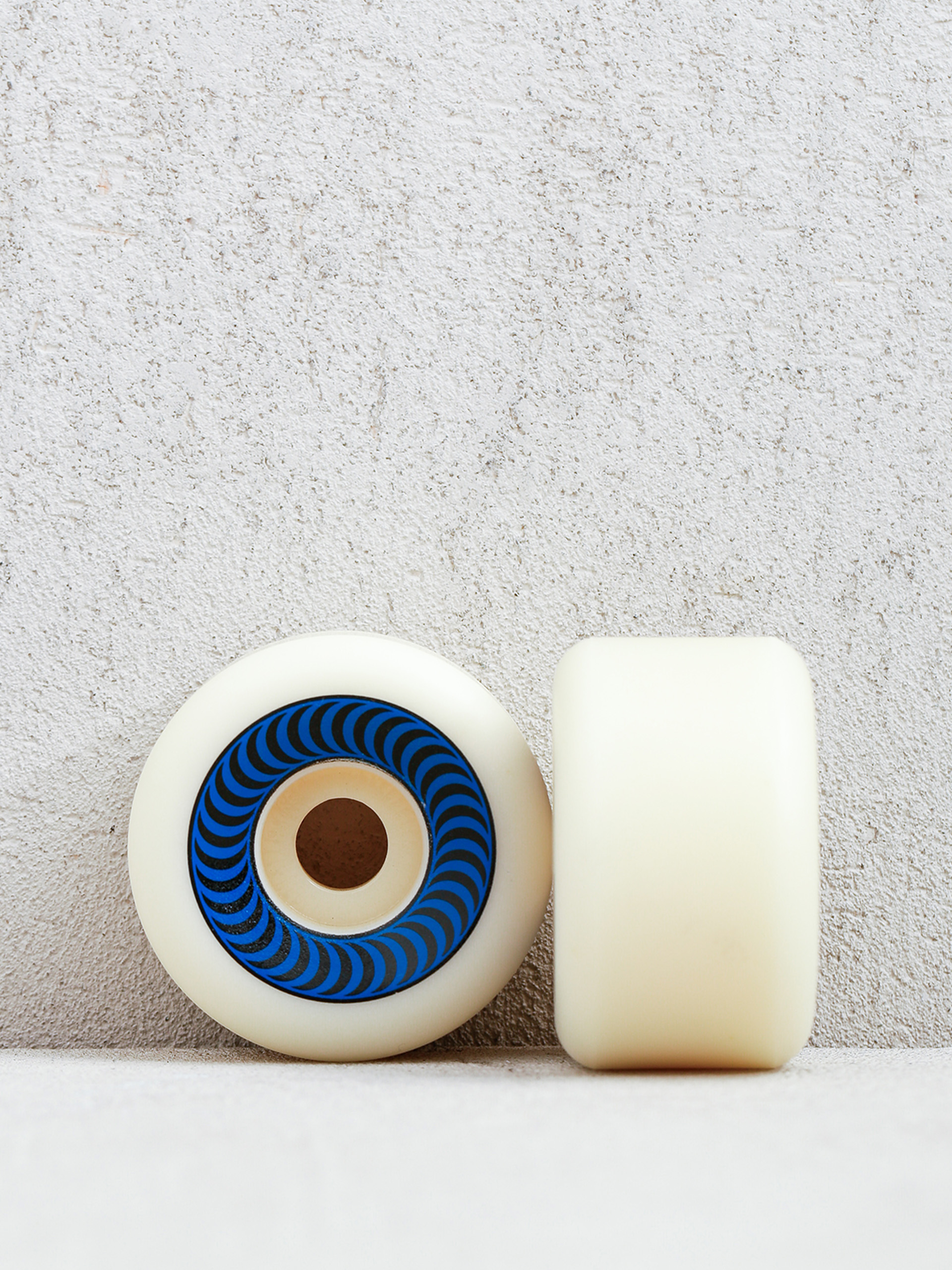 Spitfire F4 99D Og Classic Wheels - (natural/blue)