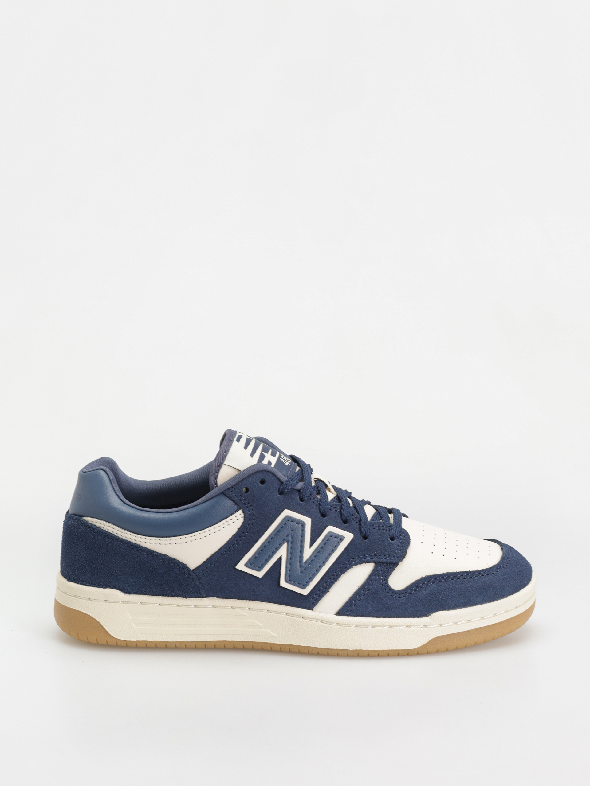New Balance 480 Shoes - navy blue (nb navy)