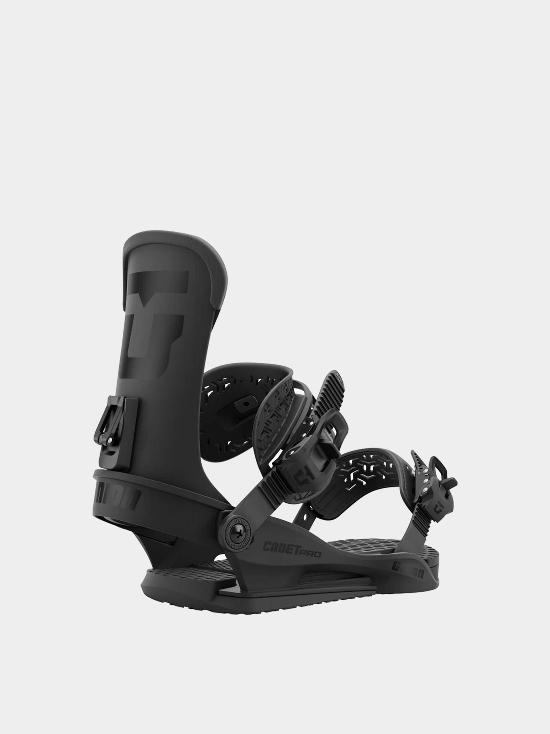 Union Snowboard bindings Cadet Pro JR - black (black)