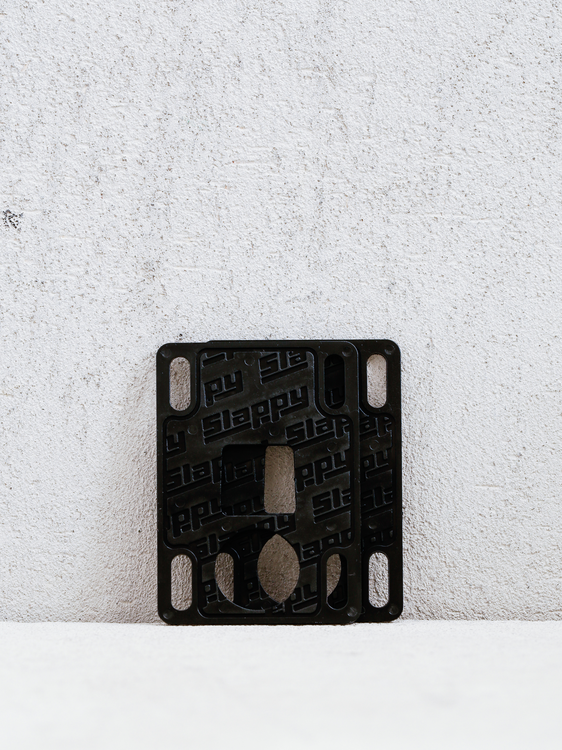 Slappy 2mm Slab Risers Risers - black (black)