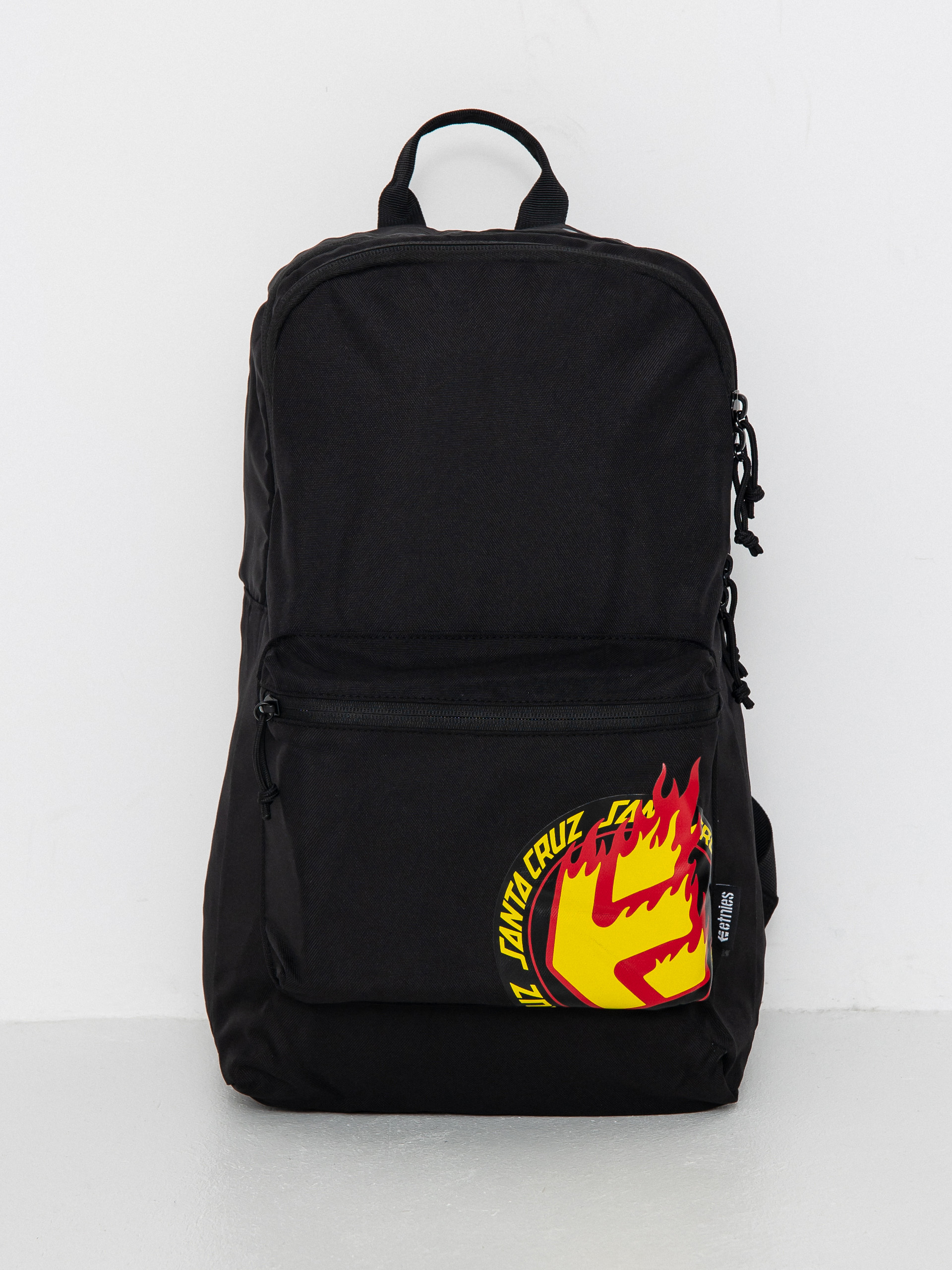 Etnies Backpack Sc Flame Fader - black (black)
