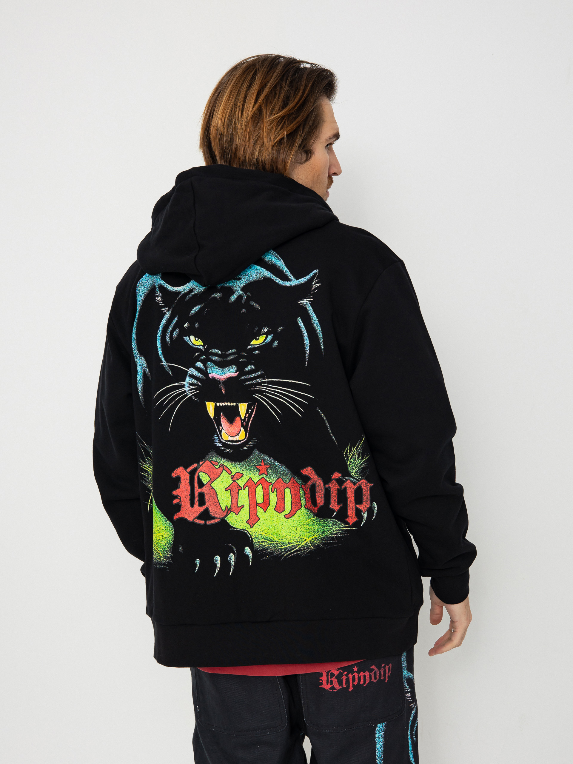 RipNDip Hoodie Fein HD - black (black)