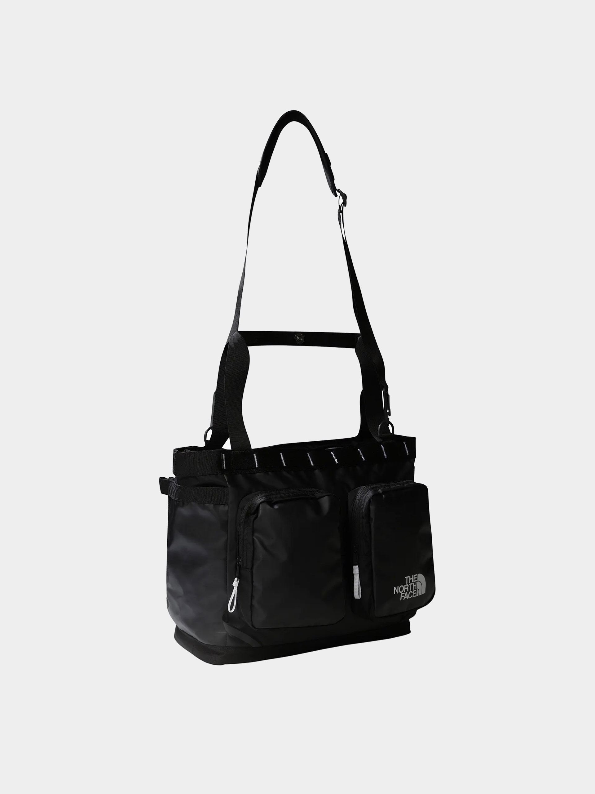 The North Face Handbag Base Camp Voyager Tote - black (tnf black/tnf ...