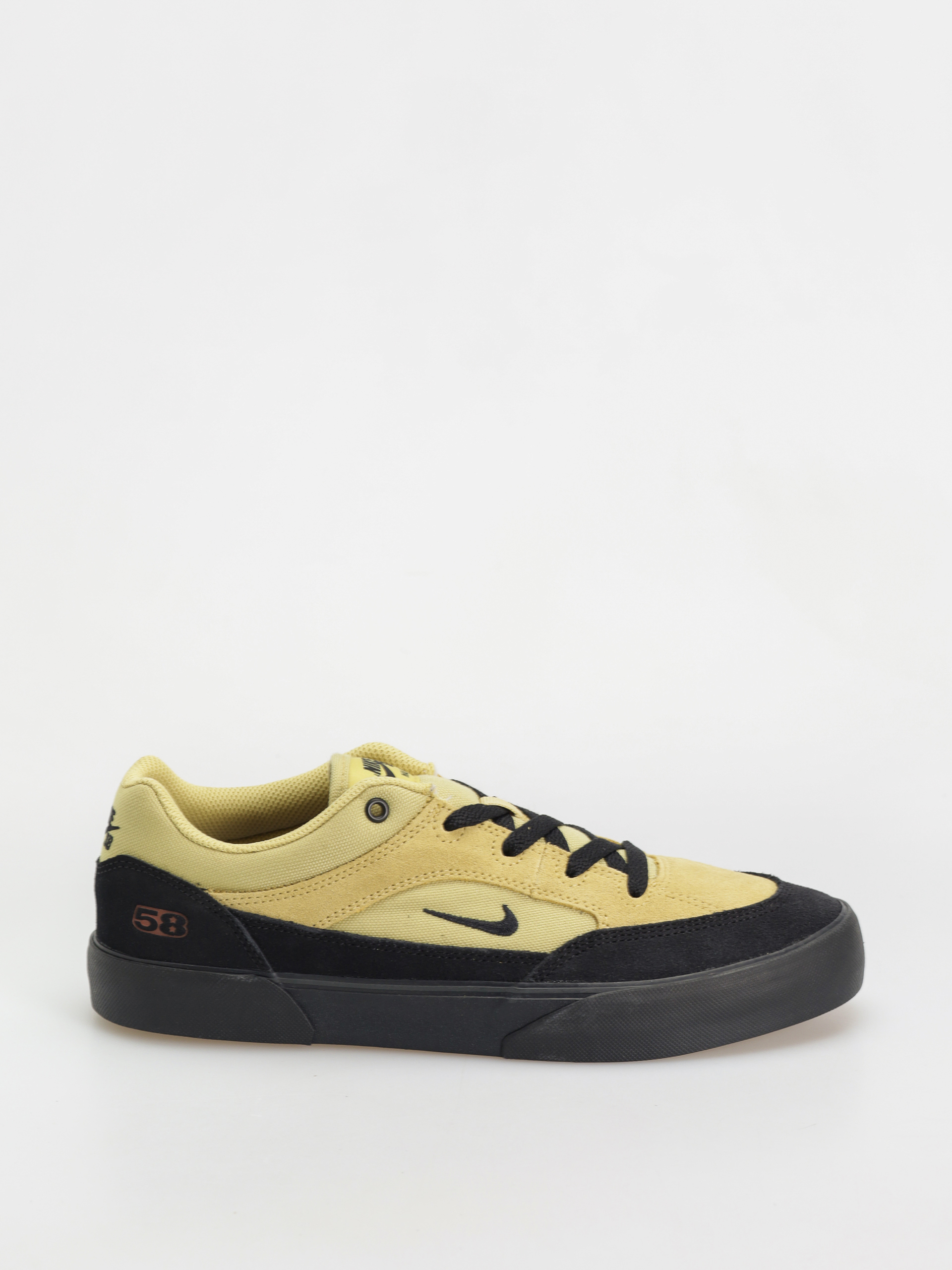 Nike SB Malor TE Shoes - black (buff gold/black black cinnamon)
