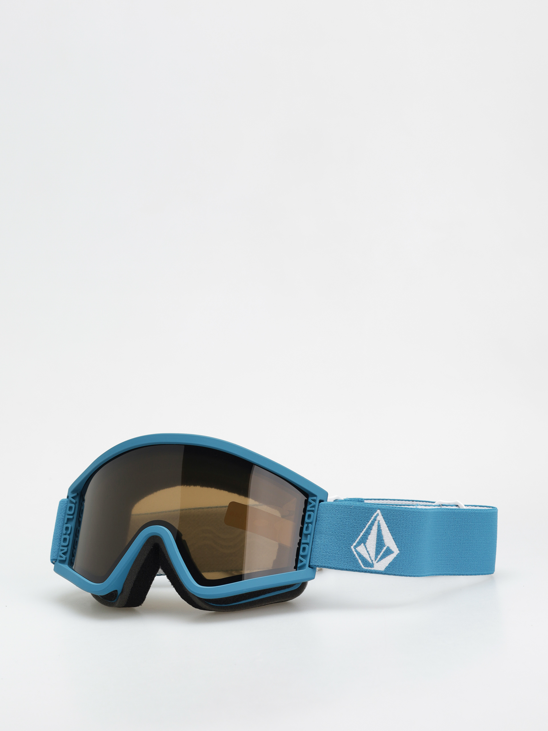 Volcom Hijinx Goggles - blue (blue/light bronze)