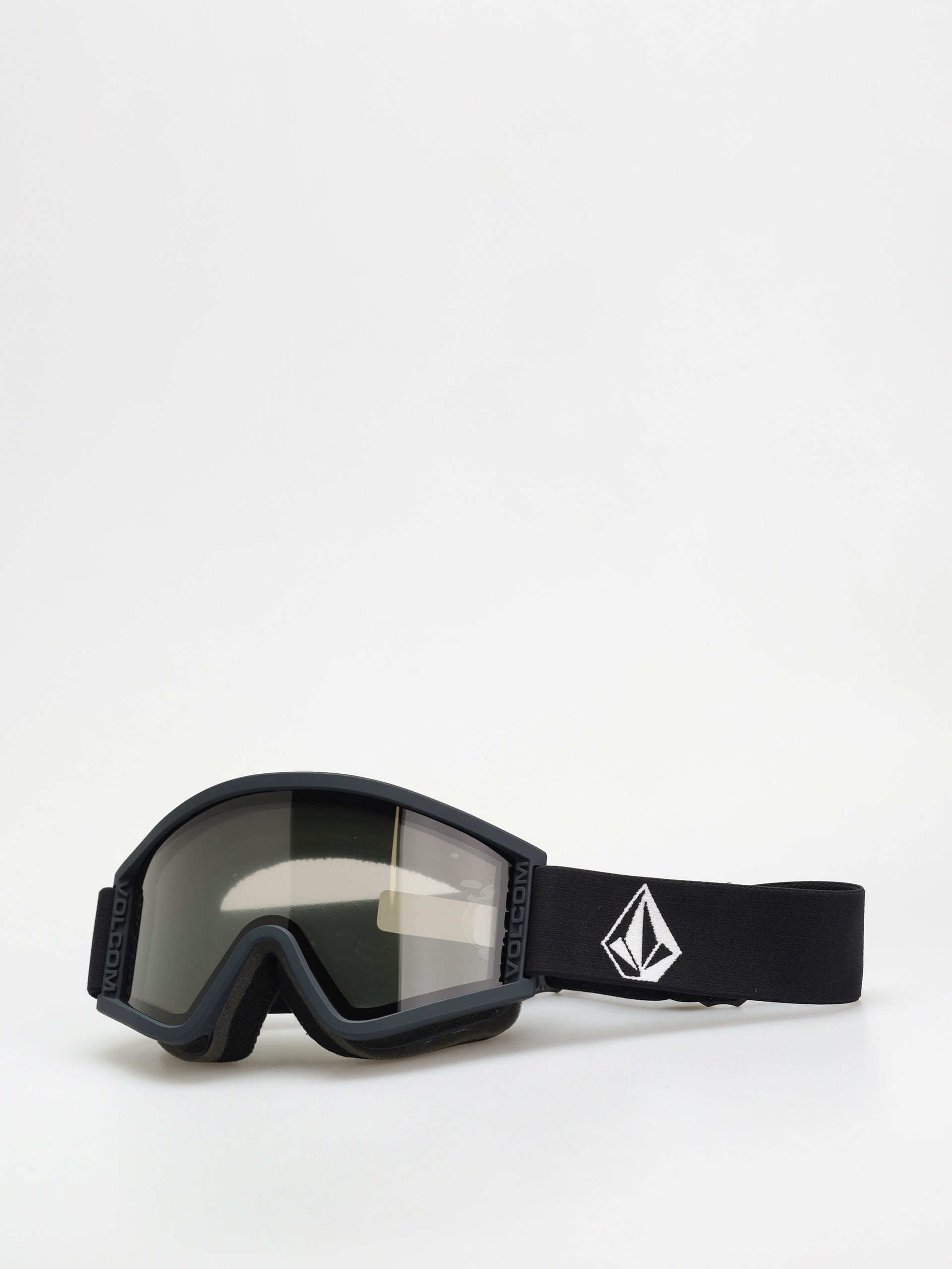 Volcom Hijinx Goggles - black (matte black/smoke)