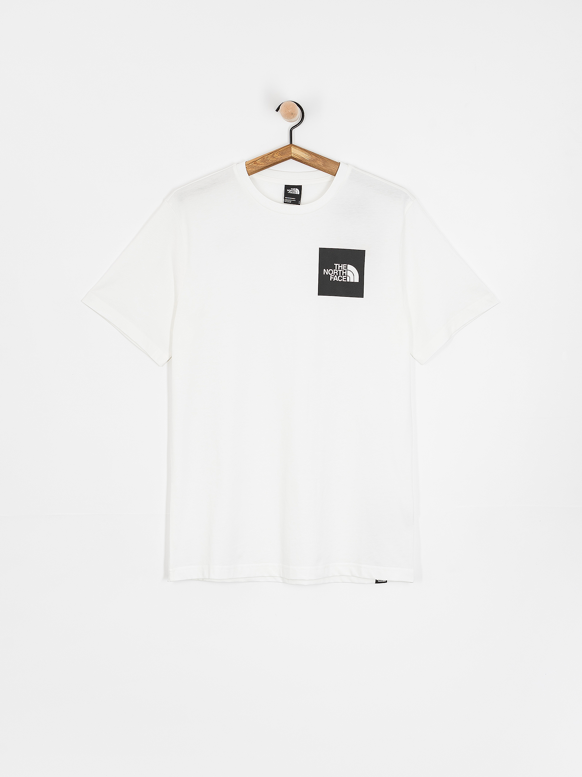 The North Face Fine T Shirt tnf white
