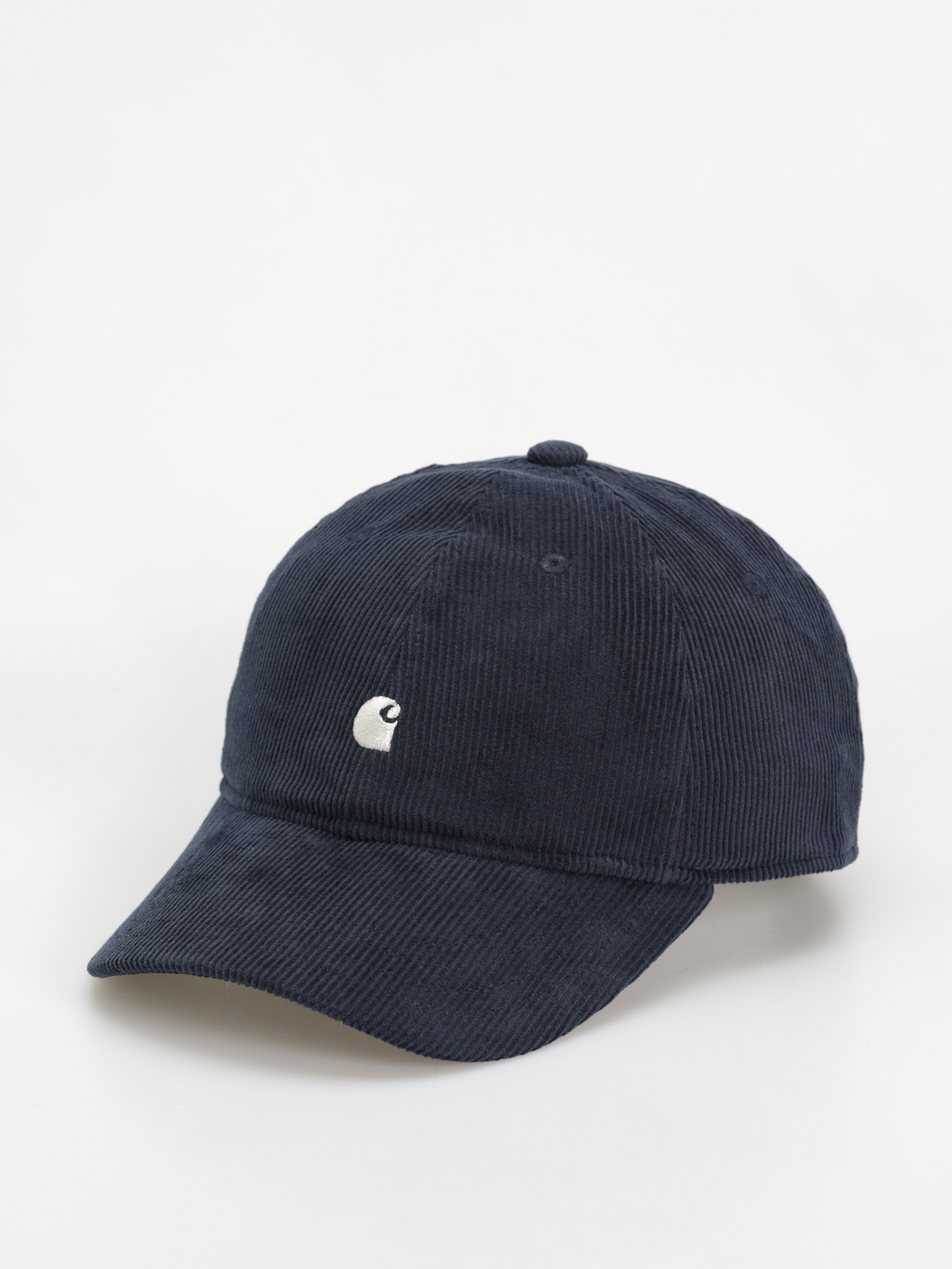 Carhartt WIP Harlem Cap - navy blue (mizar/wax)