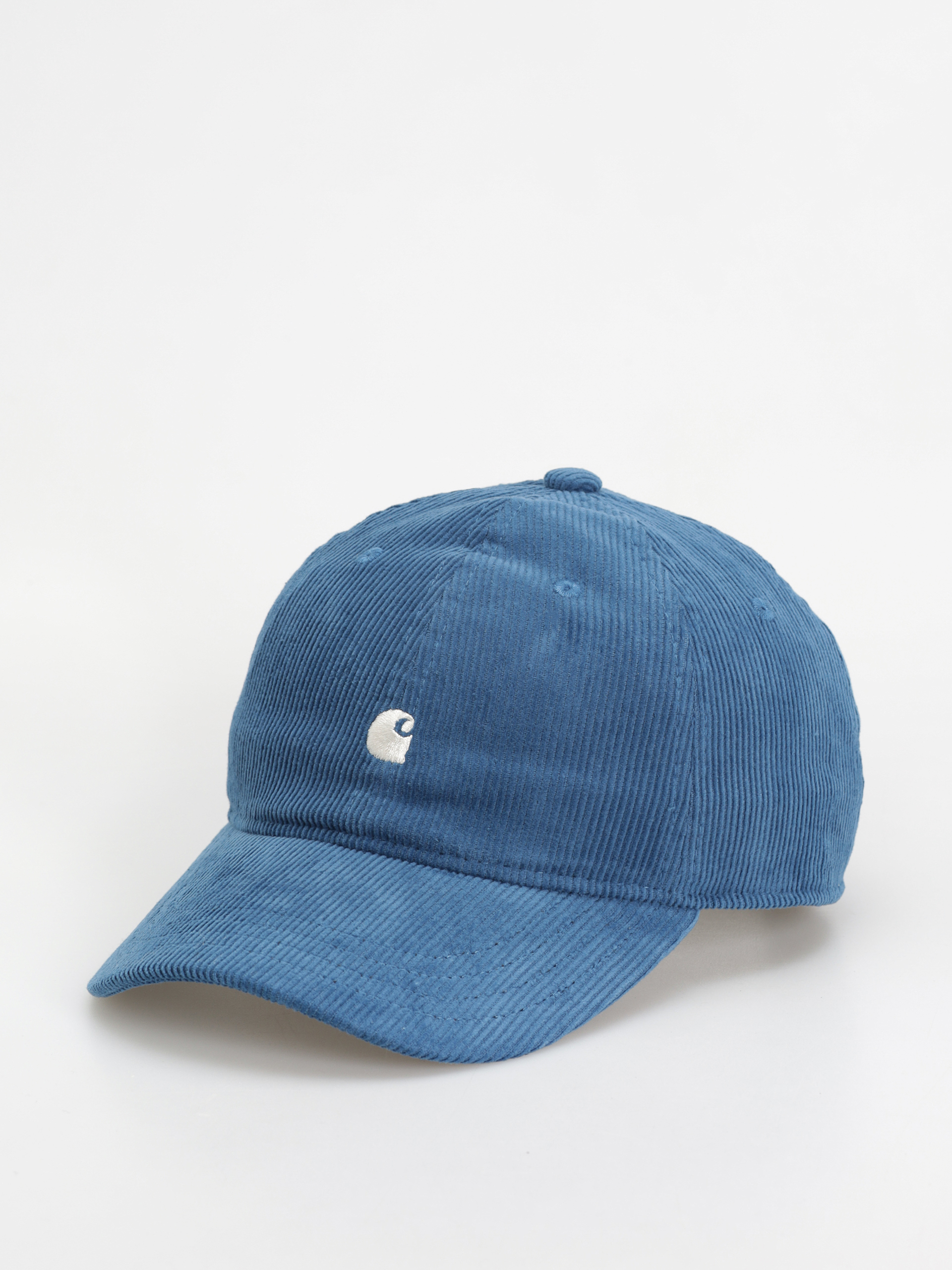 Carhartt WIP Harlem Cap - blue (sodalite/wax)