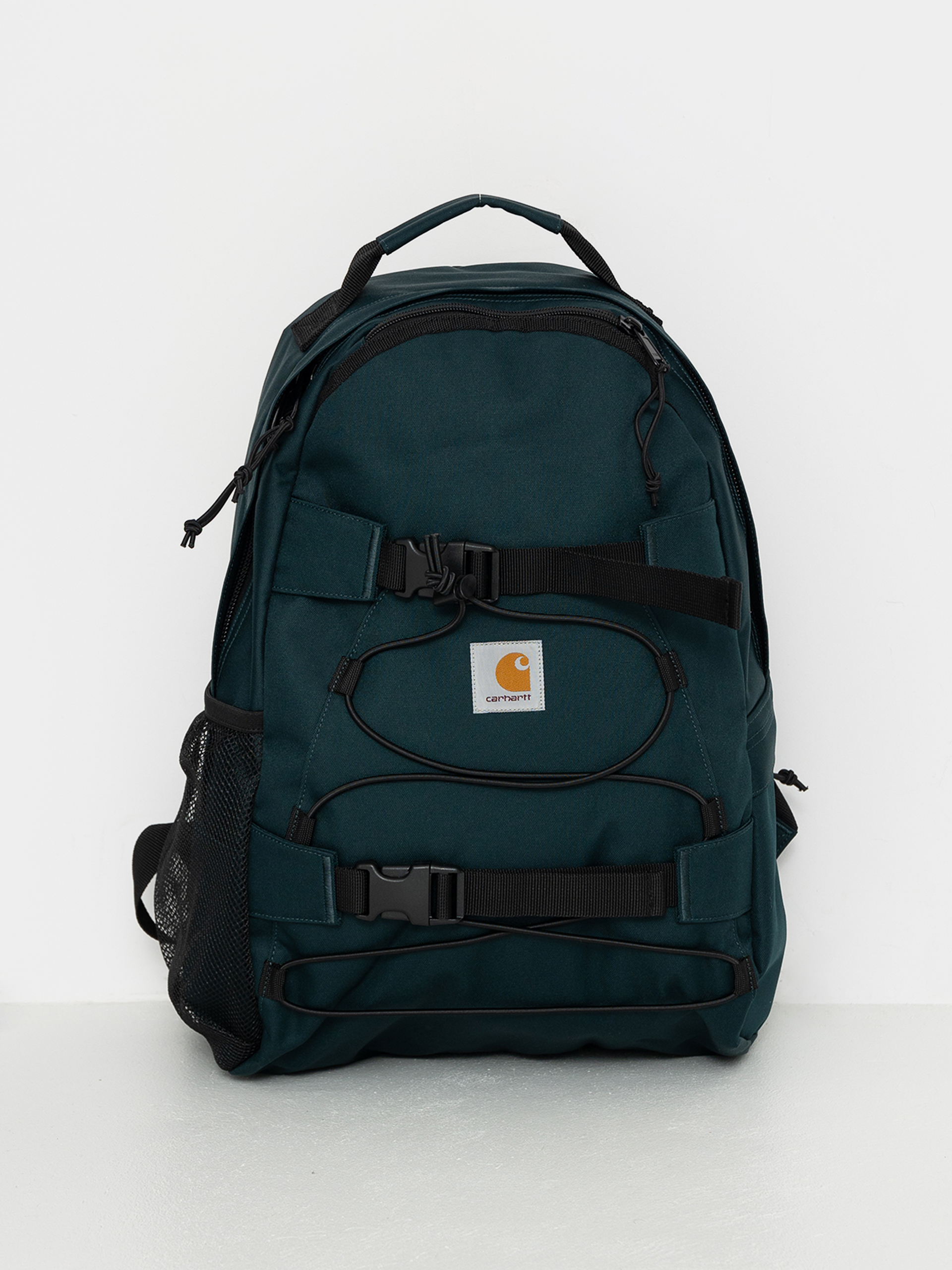 Carhartt WIP Kickflip Backpack - green (deep lagoon)