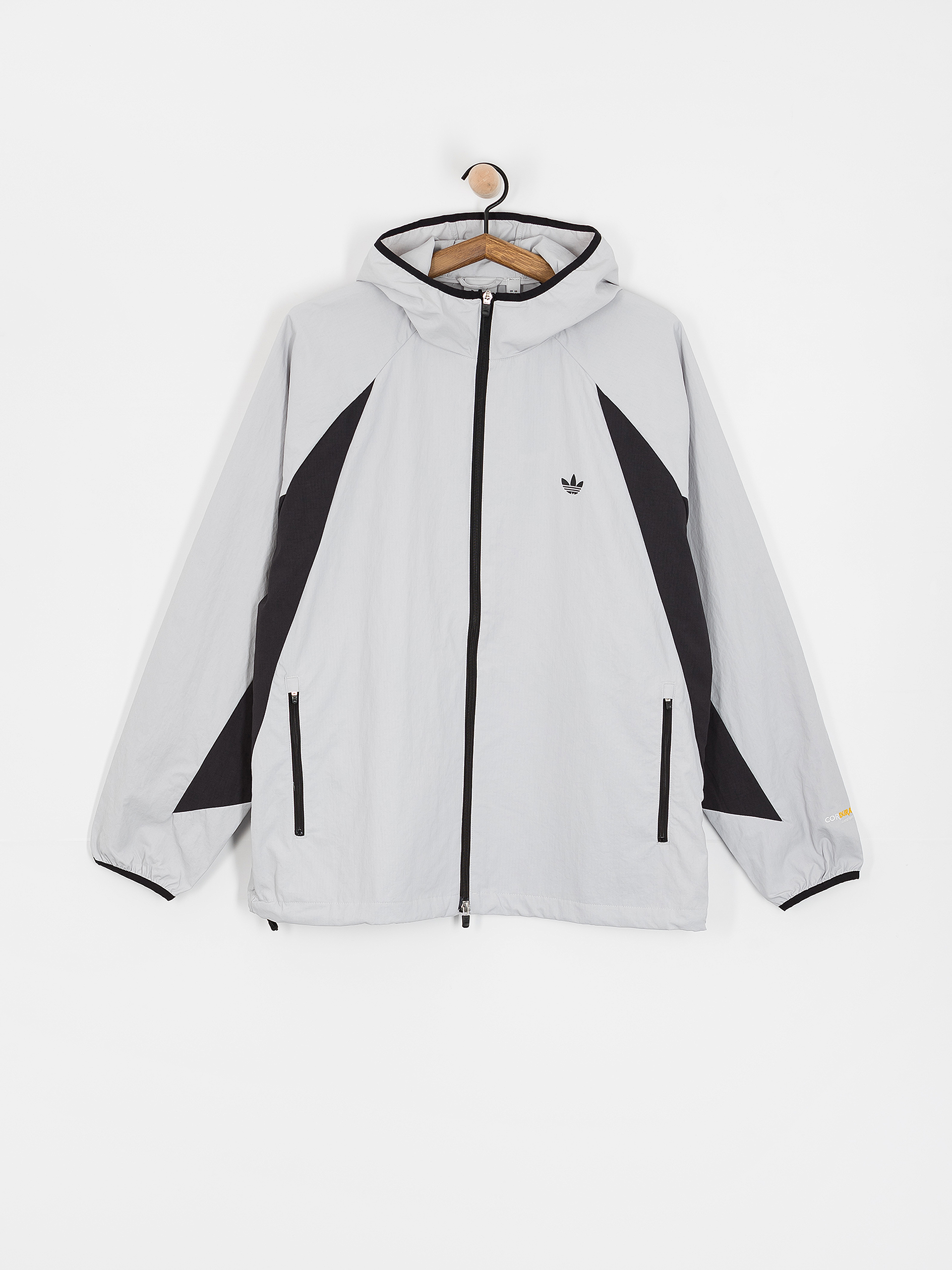 adidas Premiere Jacket - grey (lgsogr/black)