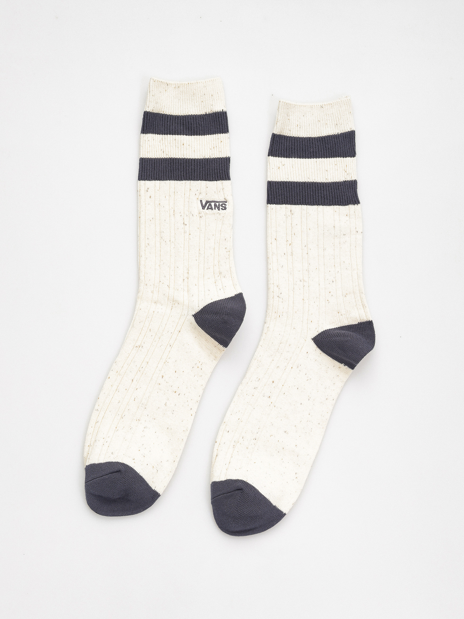 Vans Classic Crew Socks - beige (parisian night)