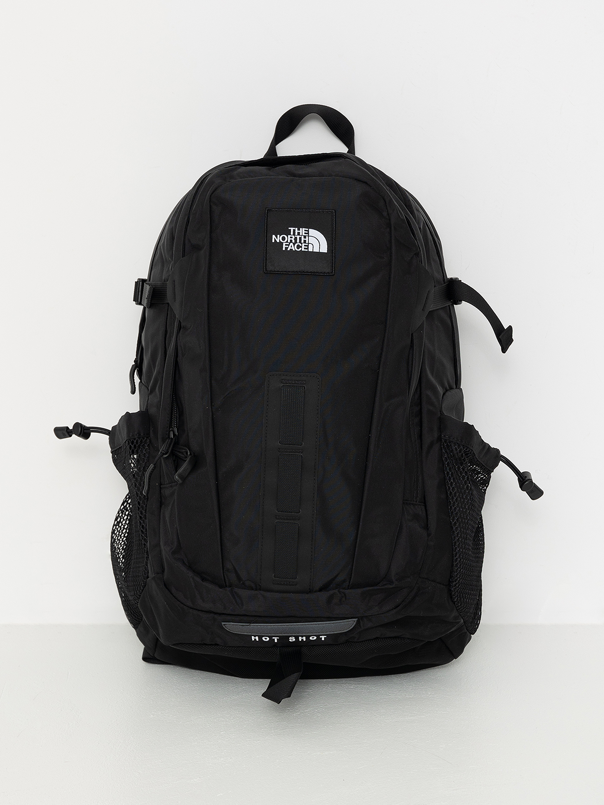 The North Face Backpack Hot Shot Se - black (tnf black tnf white npf)