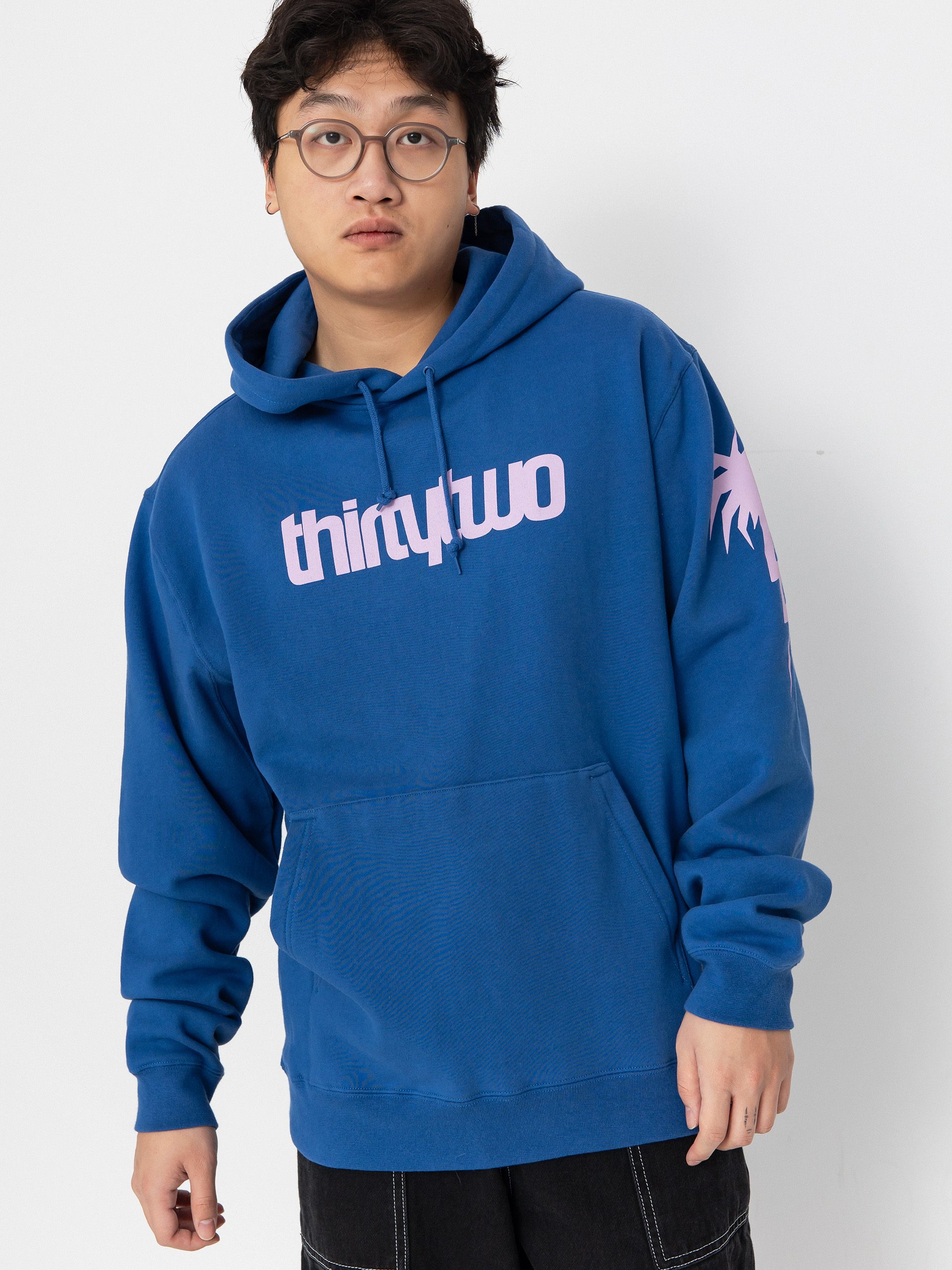 ThirtyTwo Spring Break HD Hoodie - blue (royal)