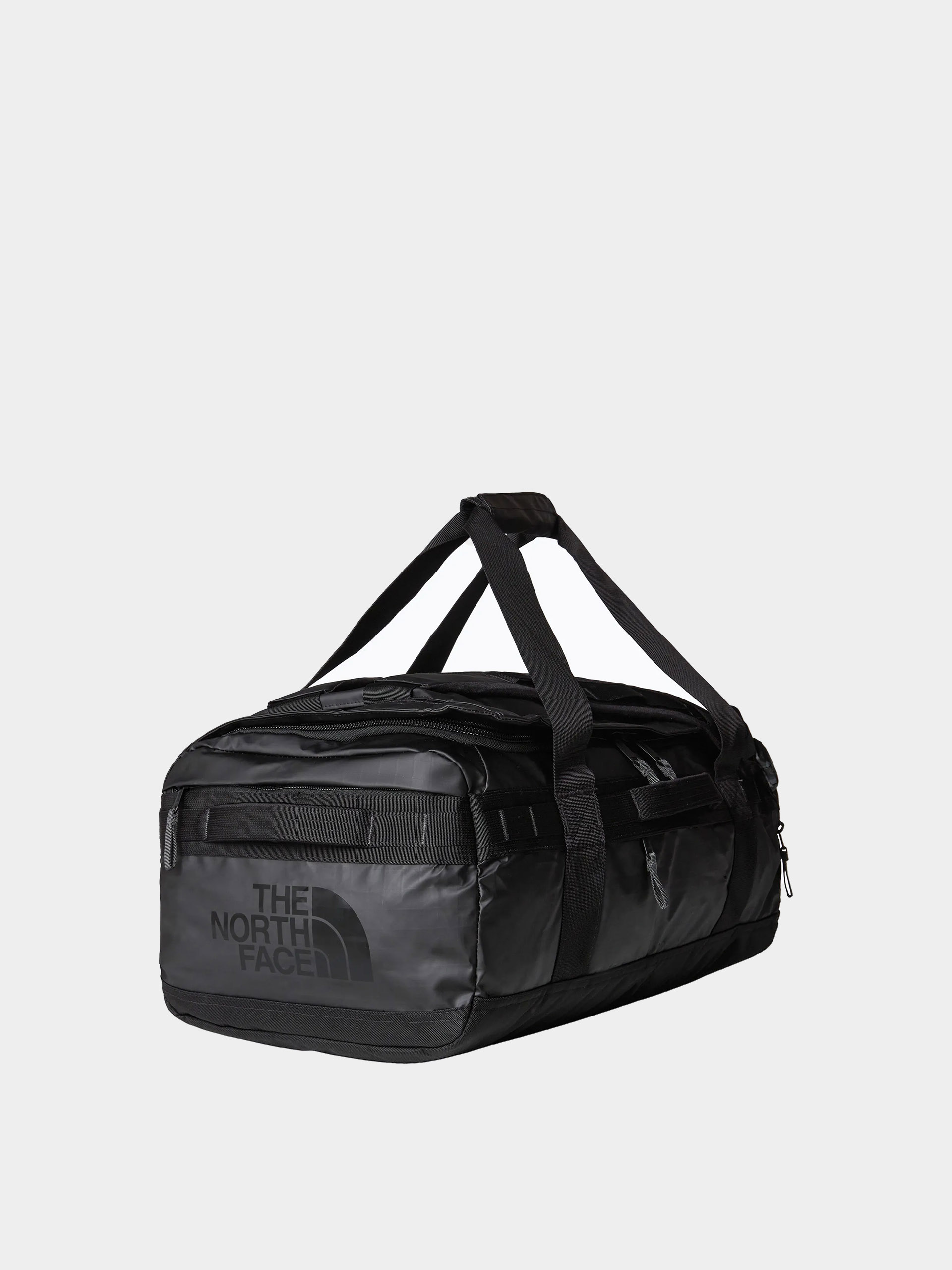 The North Face Bag Base Camp Voyager Duffel 42L - black (tnf black ...