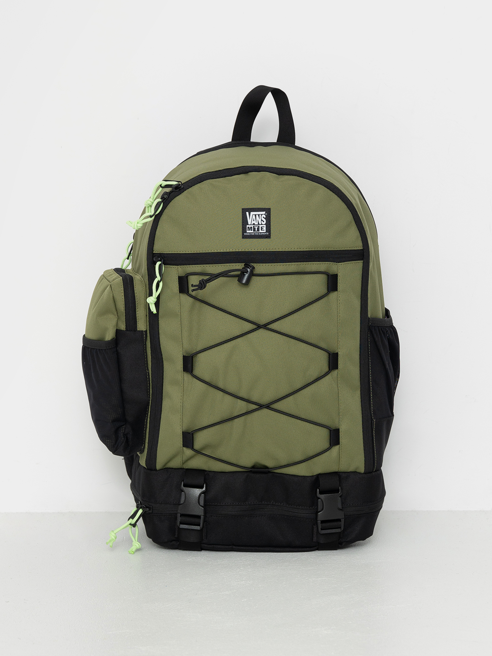 Vans Mte Breakout Backpack - green (loden green)