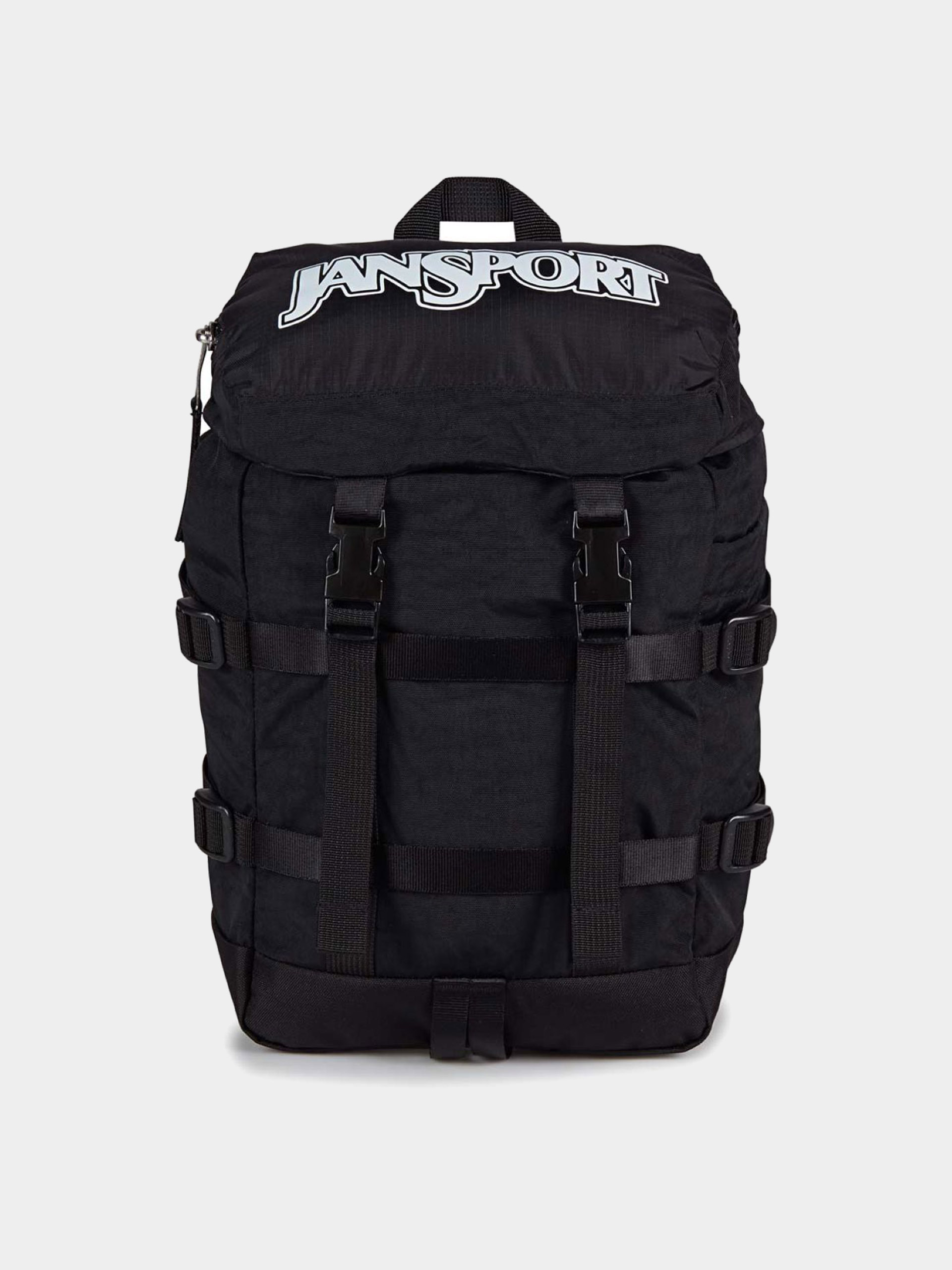 JanSport Backpack Mini Skip Pack - black (black)