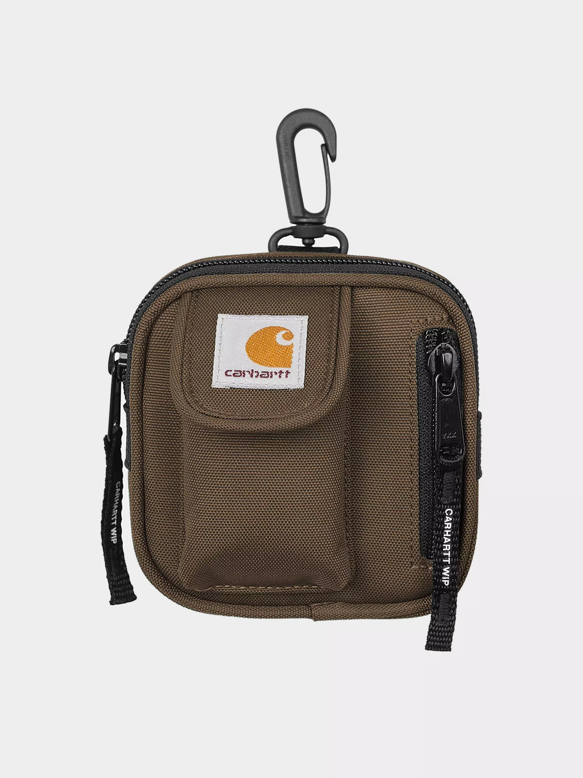 Carhartt WIP Wallet Essential Coin - brown (liberica)