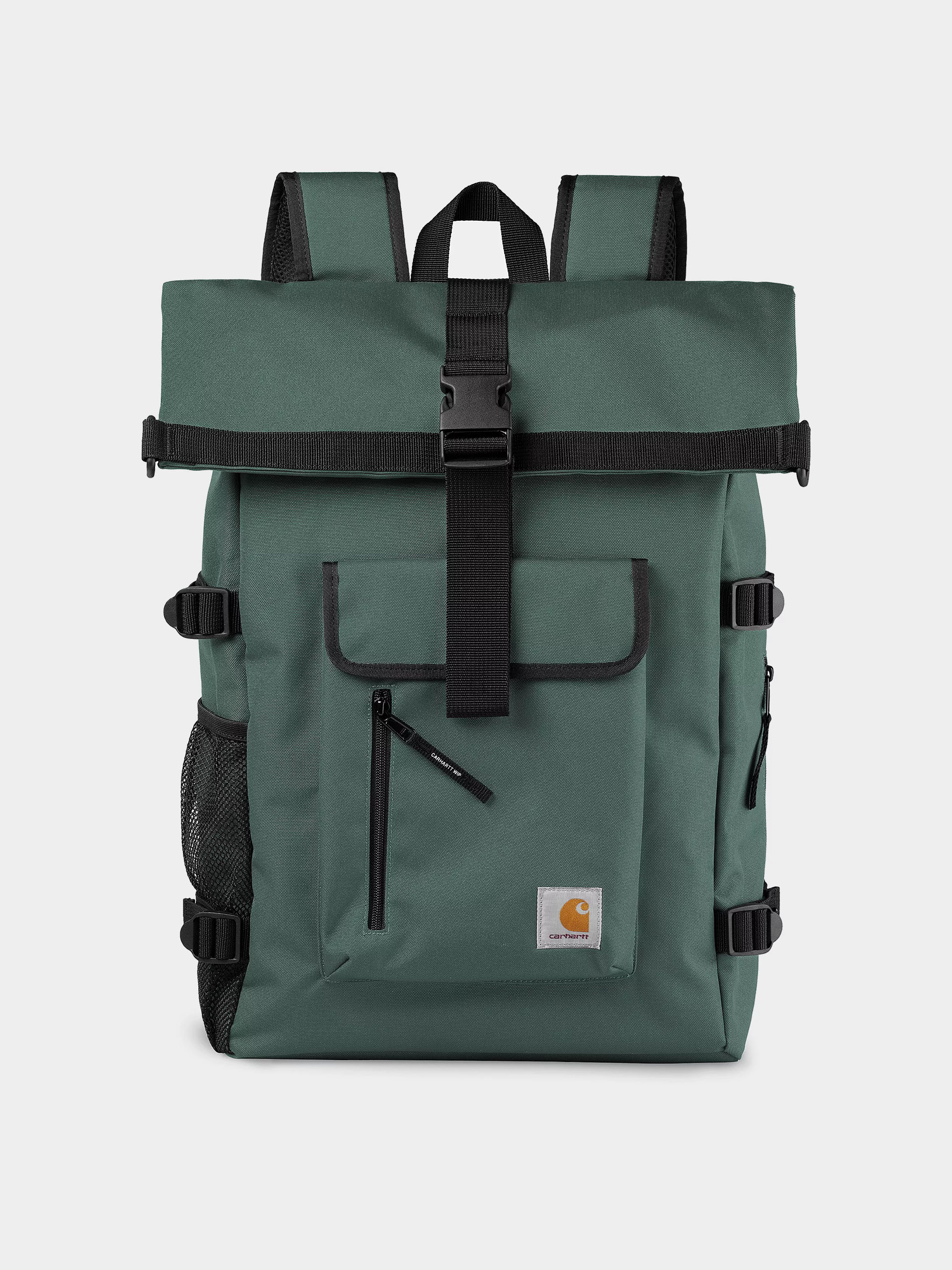 Carhartt WIP Backpack Philis - green (silver pine)