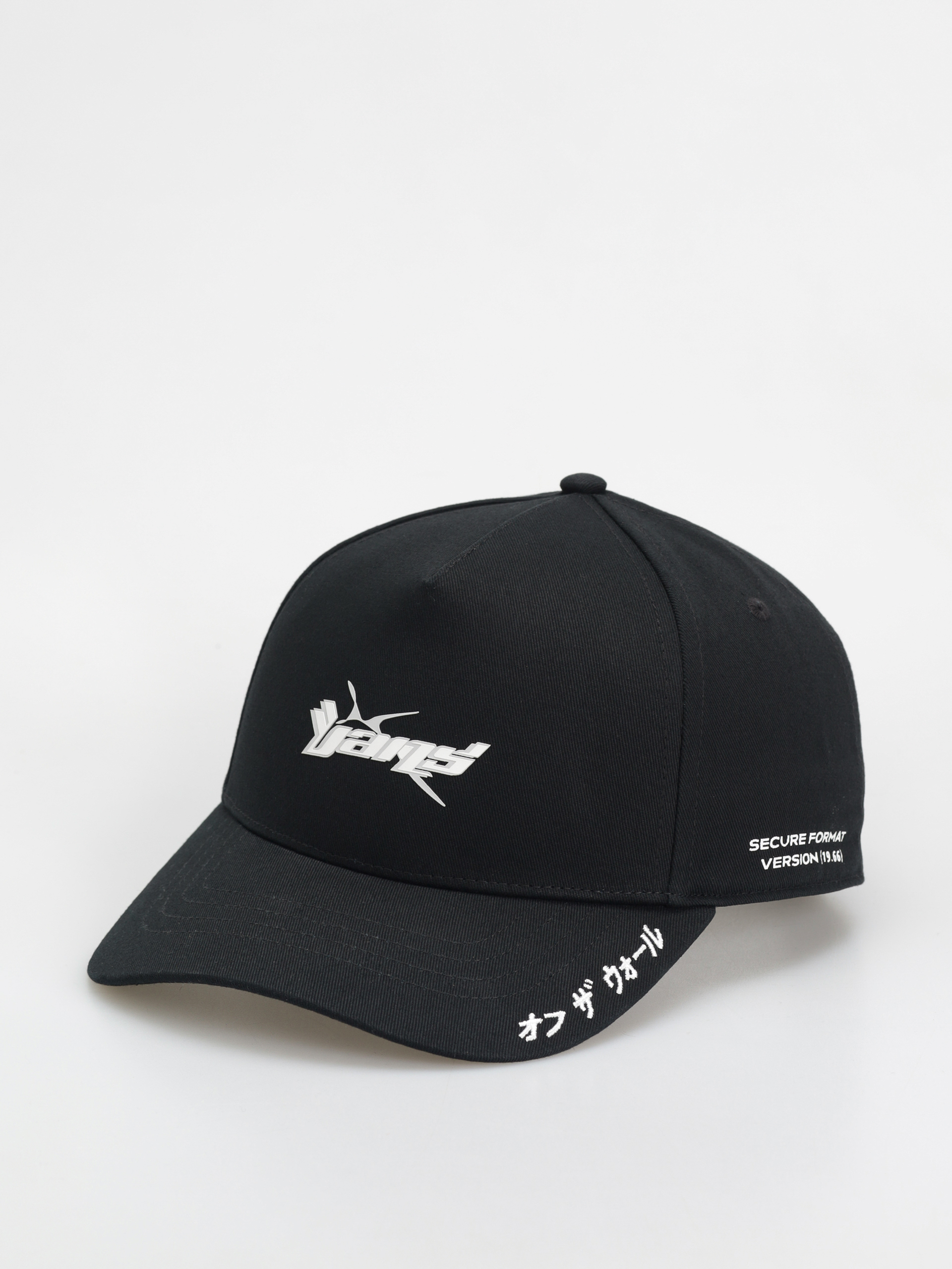 Vans Y2V Strapback Cap - black (black)